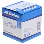 ACDelco GM Original Equipment Spin On Engine Oil Filter PF47E
