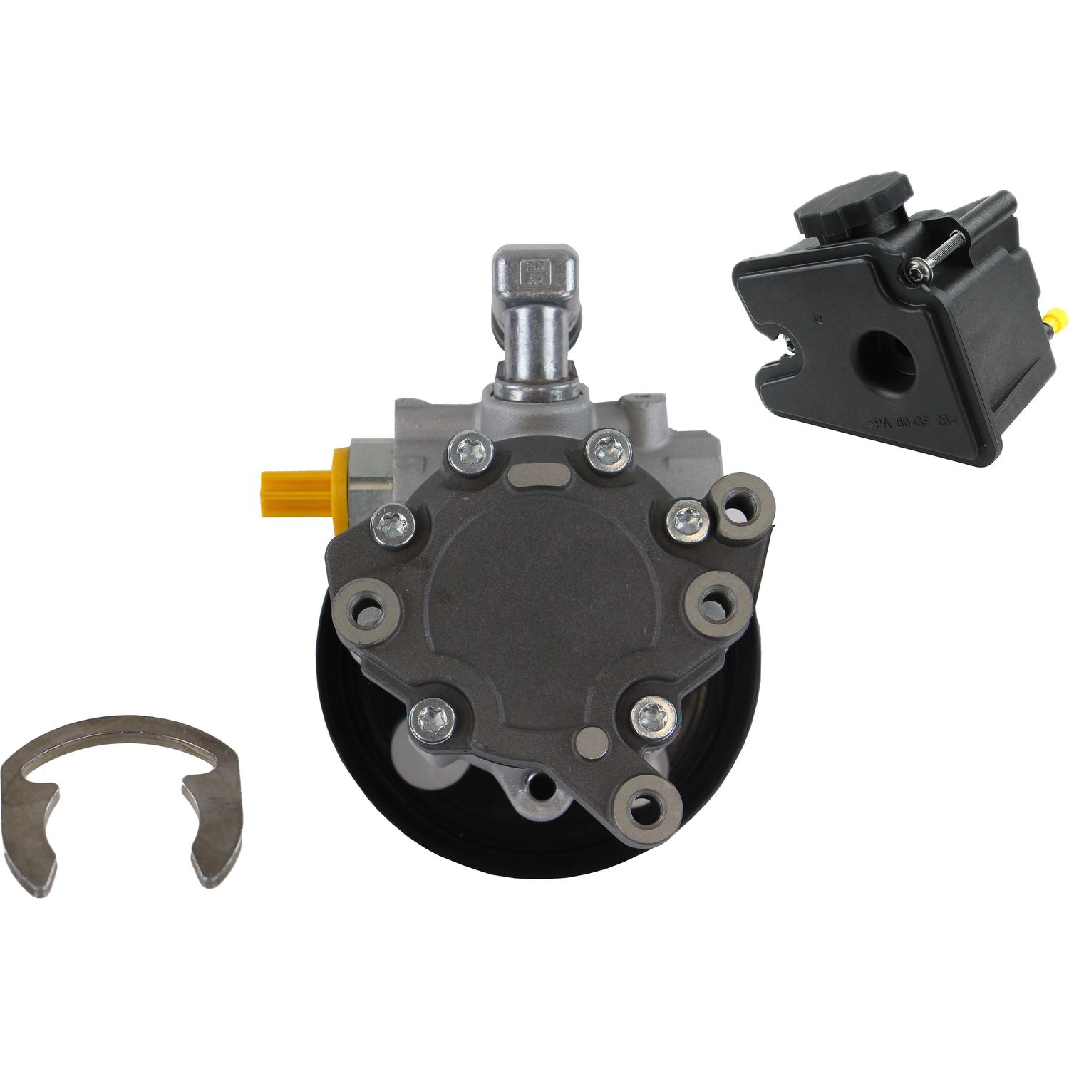 Atlantic Automotive Engineering Power Steering Pump Kit AAE5517NKTA