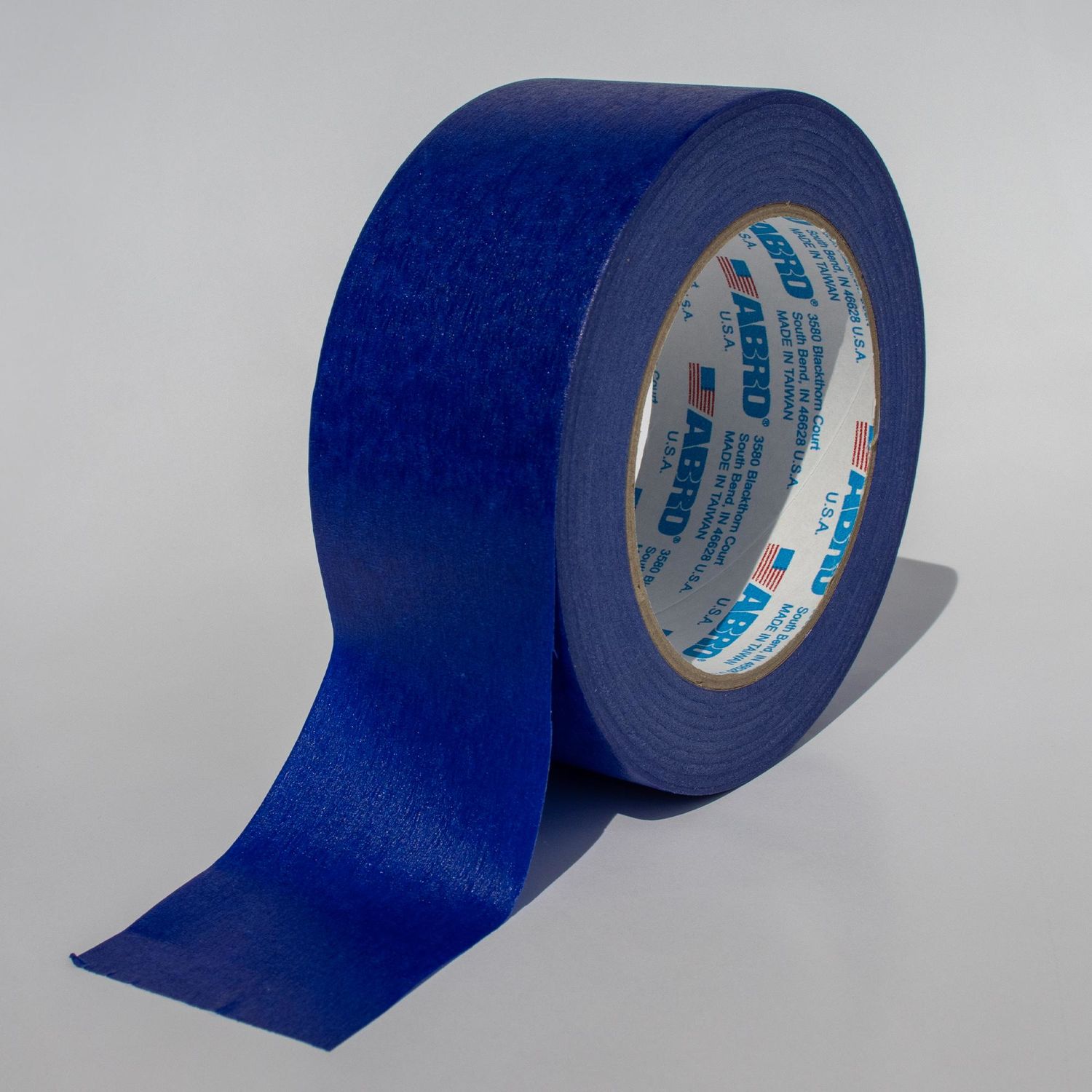 ABRO Blue 48mm x 55m Masking Tape 3 Pack