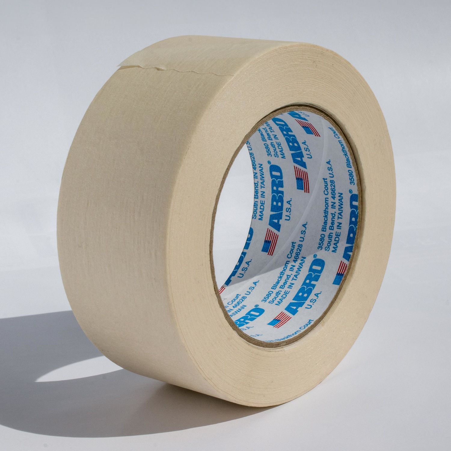 ABRO Natural 48mm x 55m PRO Masking Tape
