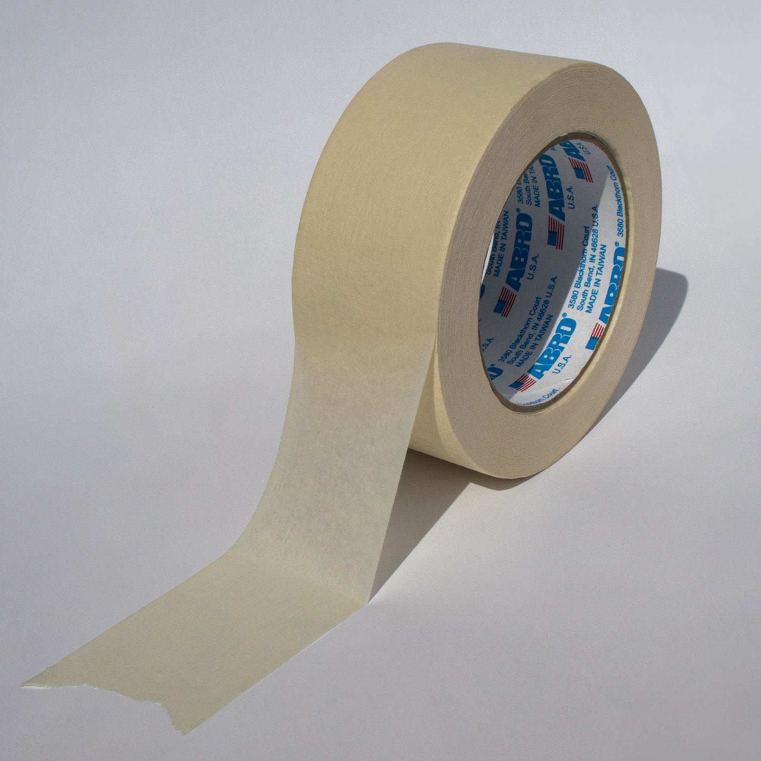 ABRO Natural 48mm x 55m PRO Masking Tape
