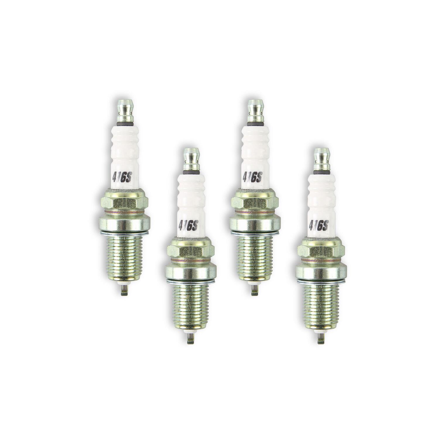 ACCEL Copper Spark Plug 0416S-4