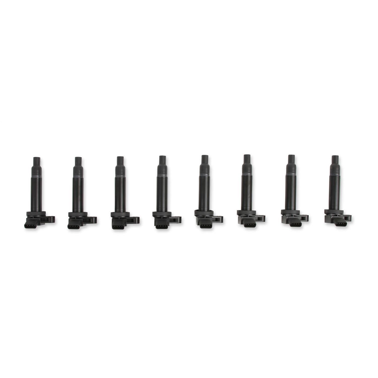ACCEL Direct Ignition Coil Kit 140083K-8