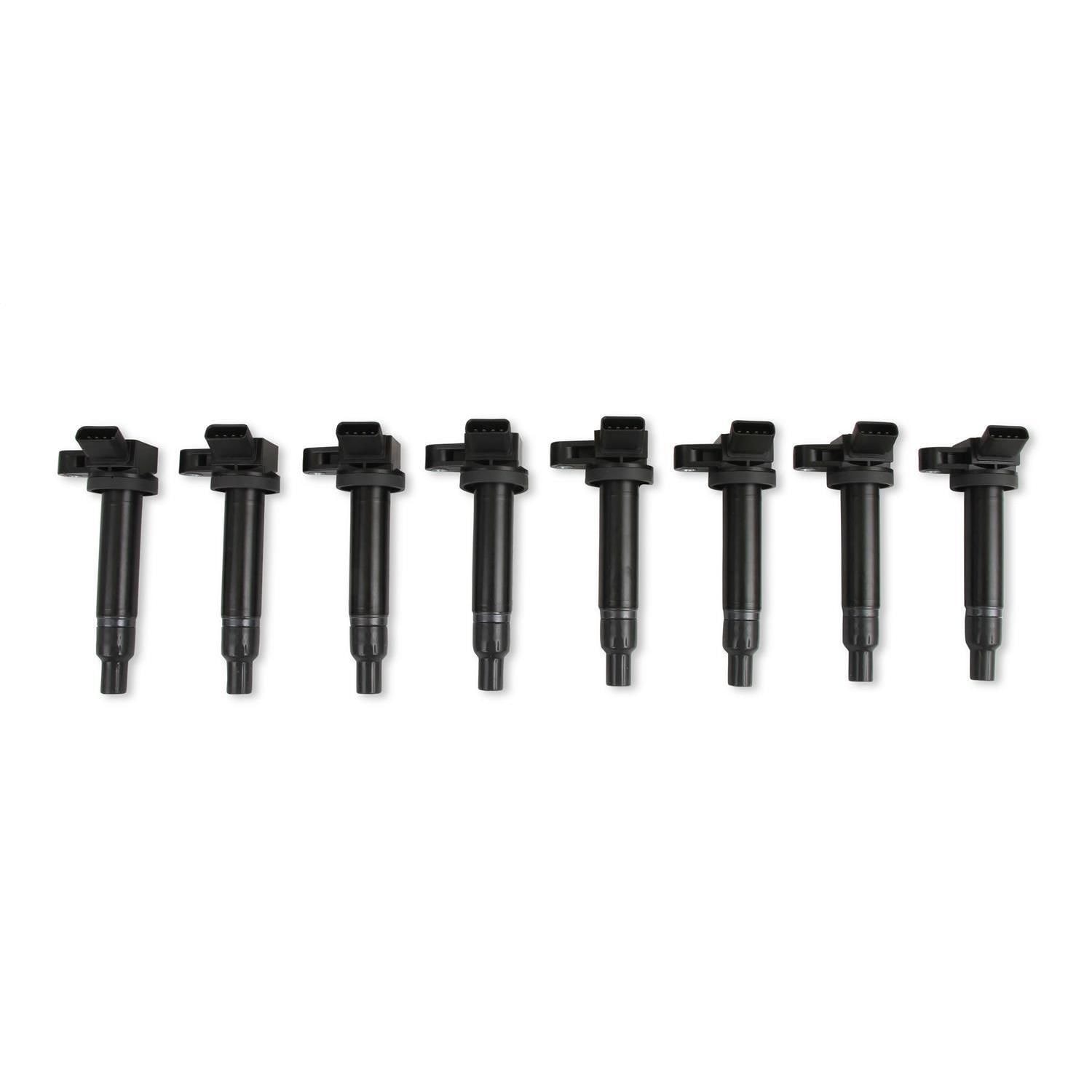 ACCEL Direct Ignition Coil Kit 140083K-8