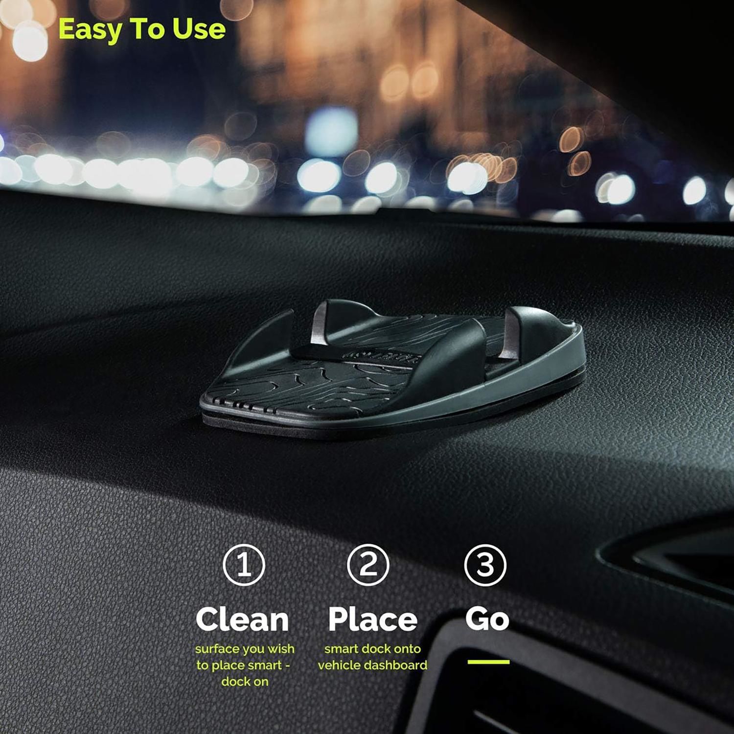 Numi Mobile Phone Mounting Bracket