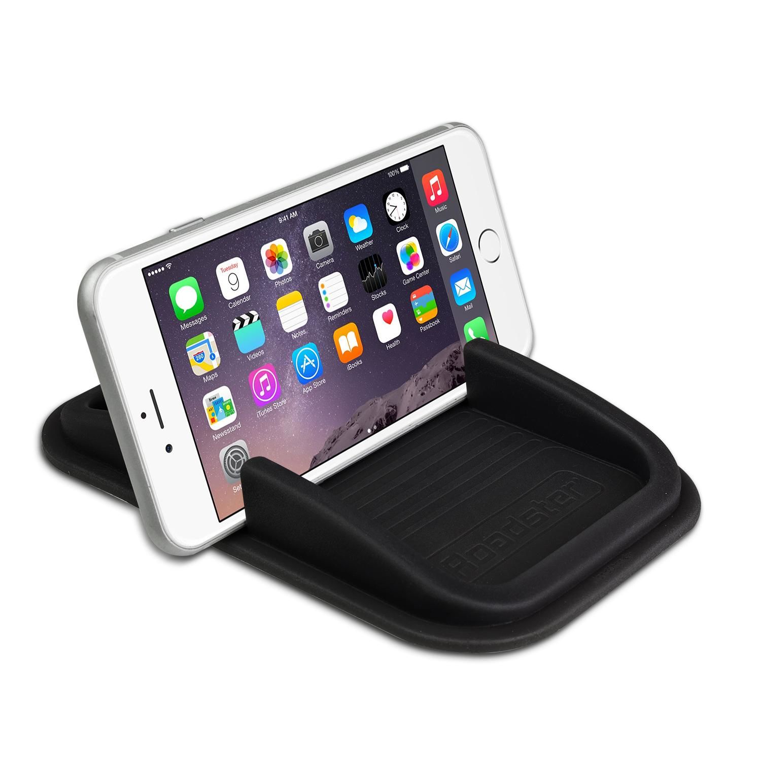 Sticky Pad Mobile Phone Mounting Bracket
