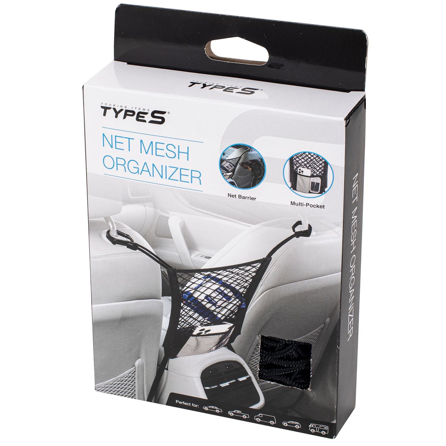 TYPE S Net Mesh Organizer
