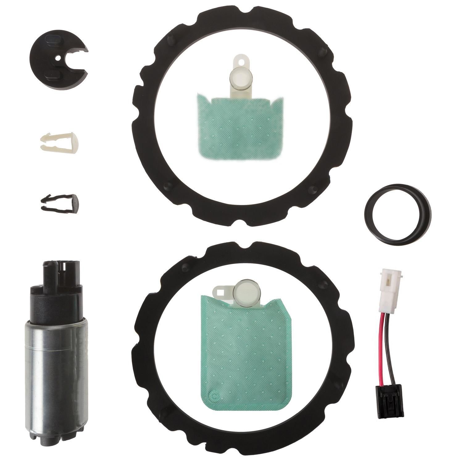 TruGrade Fuel Pump and Strainer Set 5211032