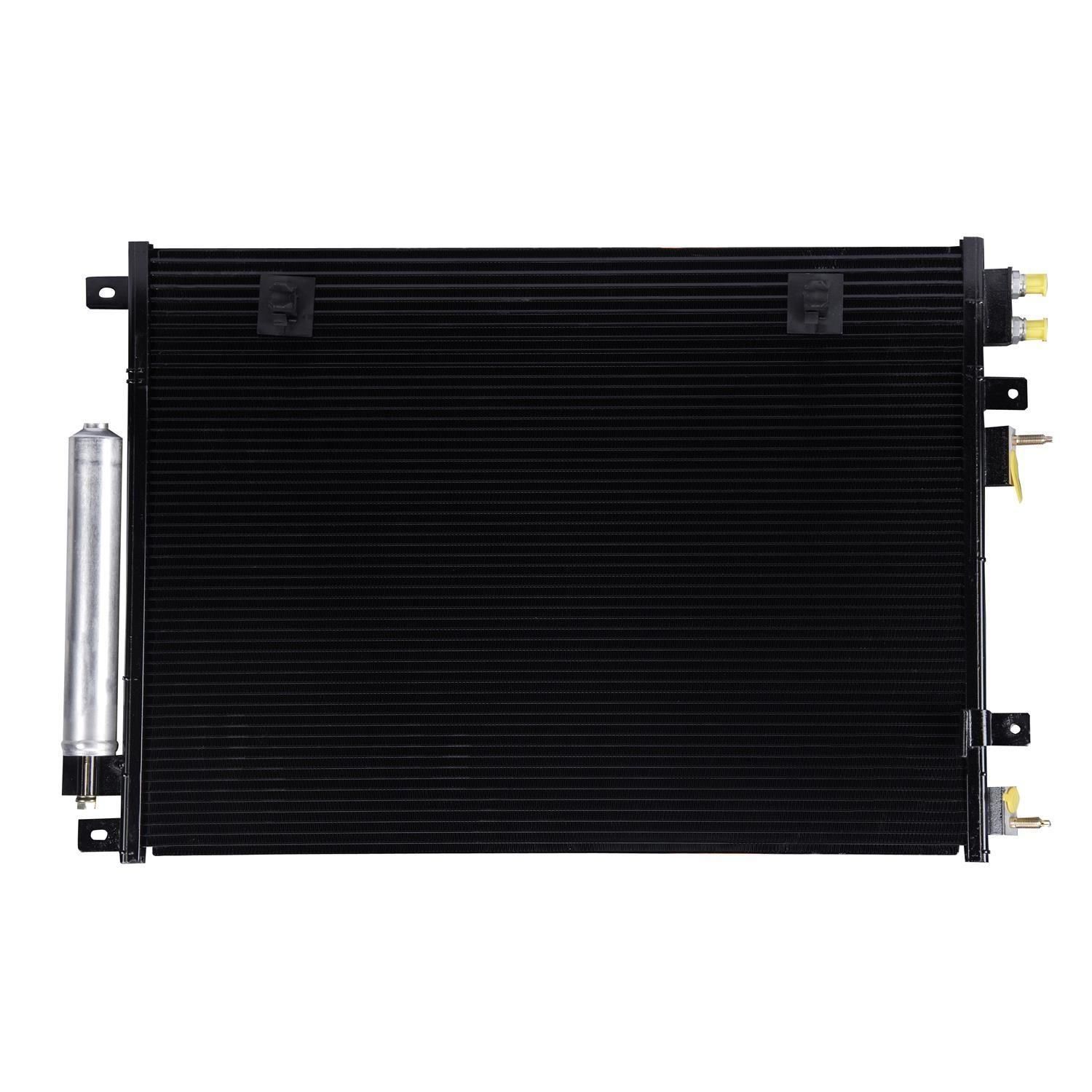 Spectra Premium A/C Condenser with Receiver Drier 7-3237