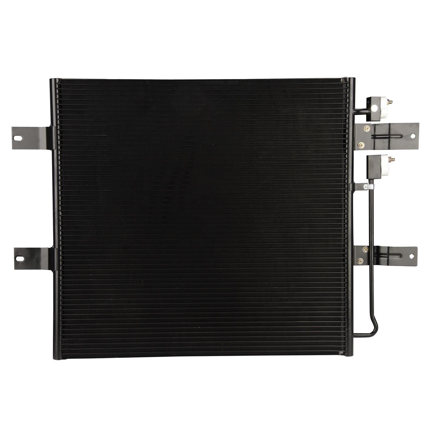 Spectra Premium A/C Condenser 7-3657