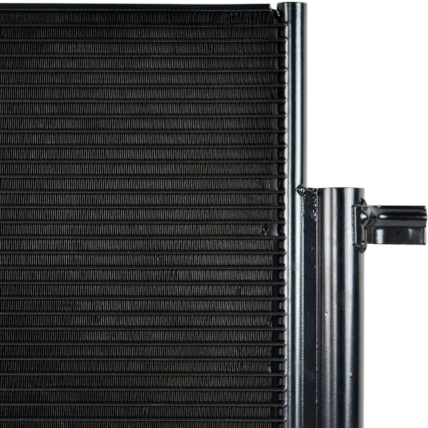 Spectra Premium A/C Condenser with Receiver Drier 7-4184