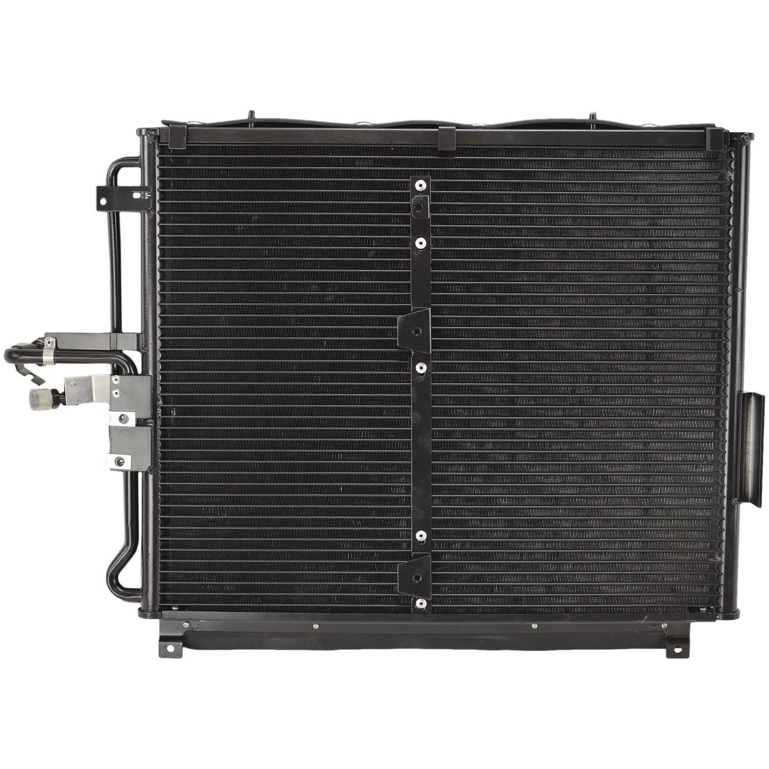 Spectra Premium A/C Condenser 7-4502