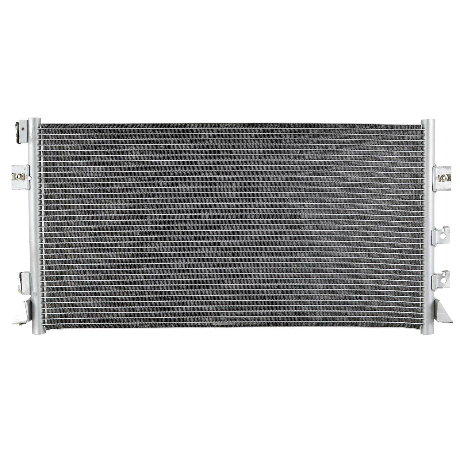 Spectra Premium A/C Condenser 7-4710