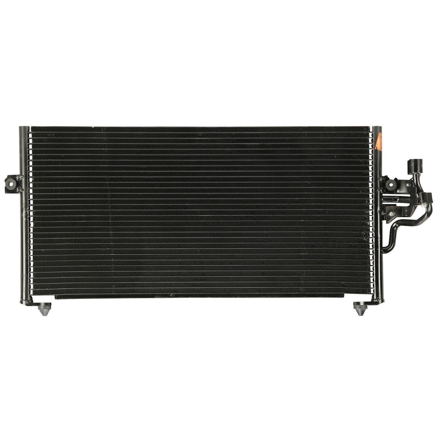 Spectra Premium A/C Condenser 7-4837