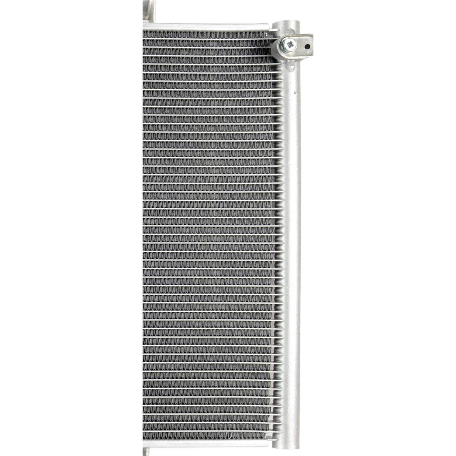 Spectra Premium A/C Condenser 7-4897