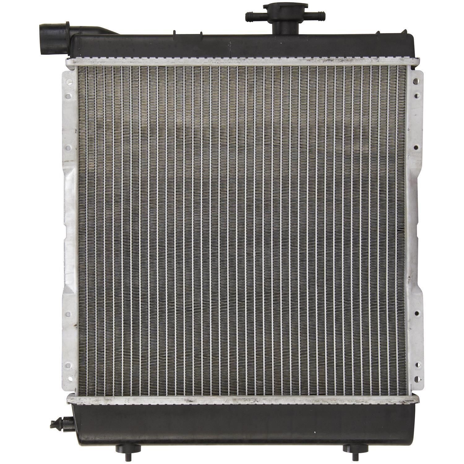 Duralast Radiator A1387