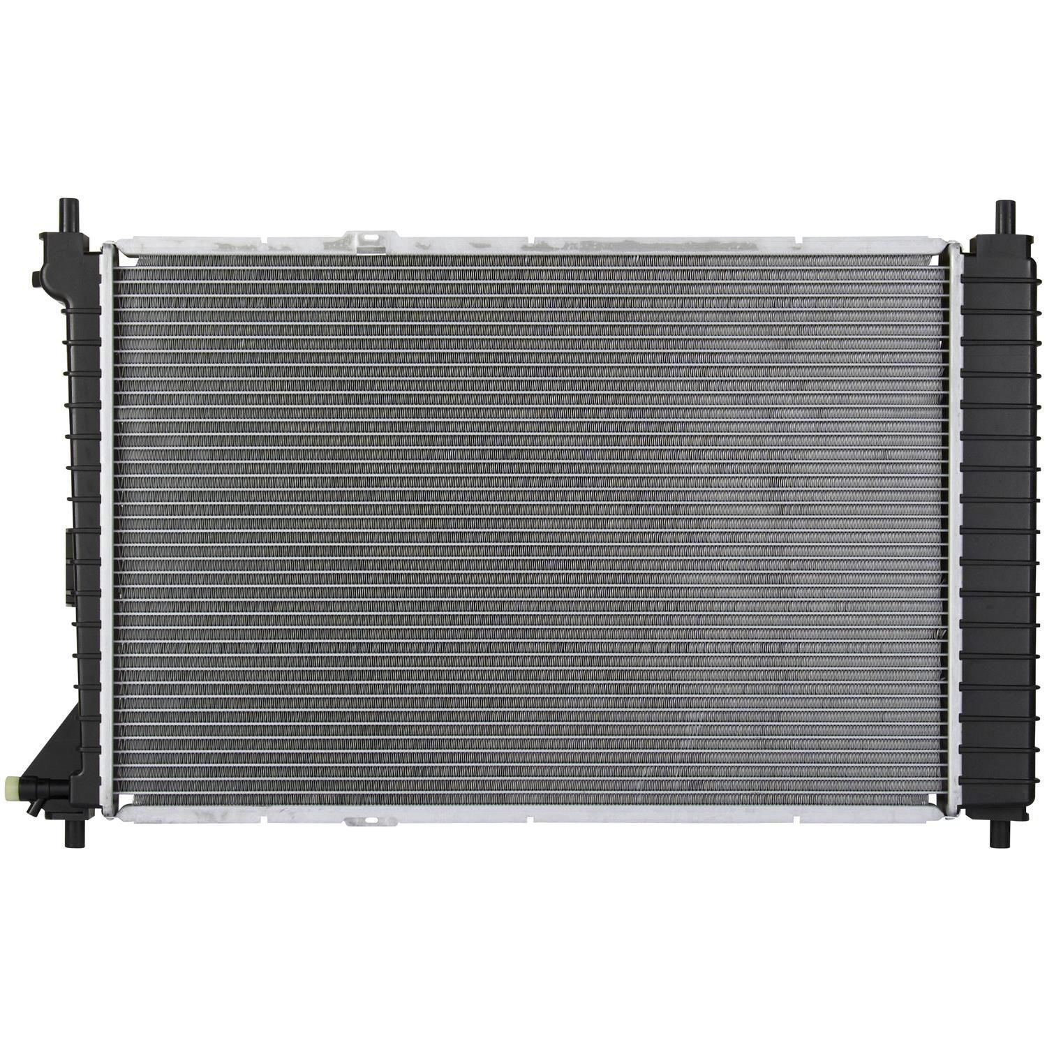 Duralast Radiator A2139