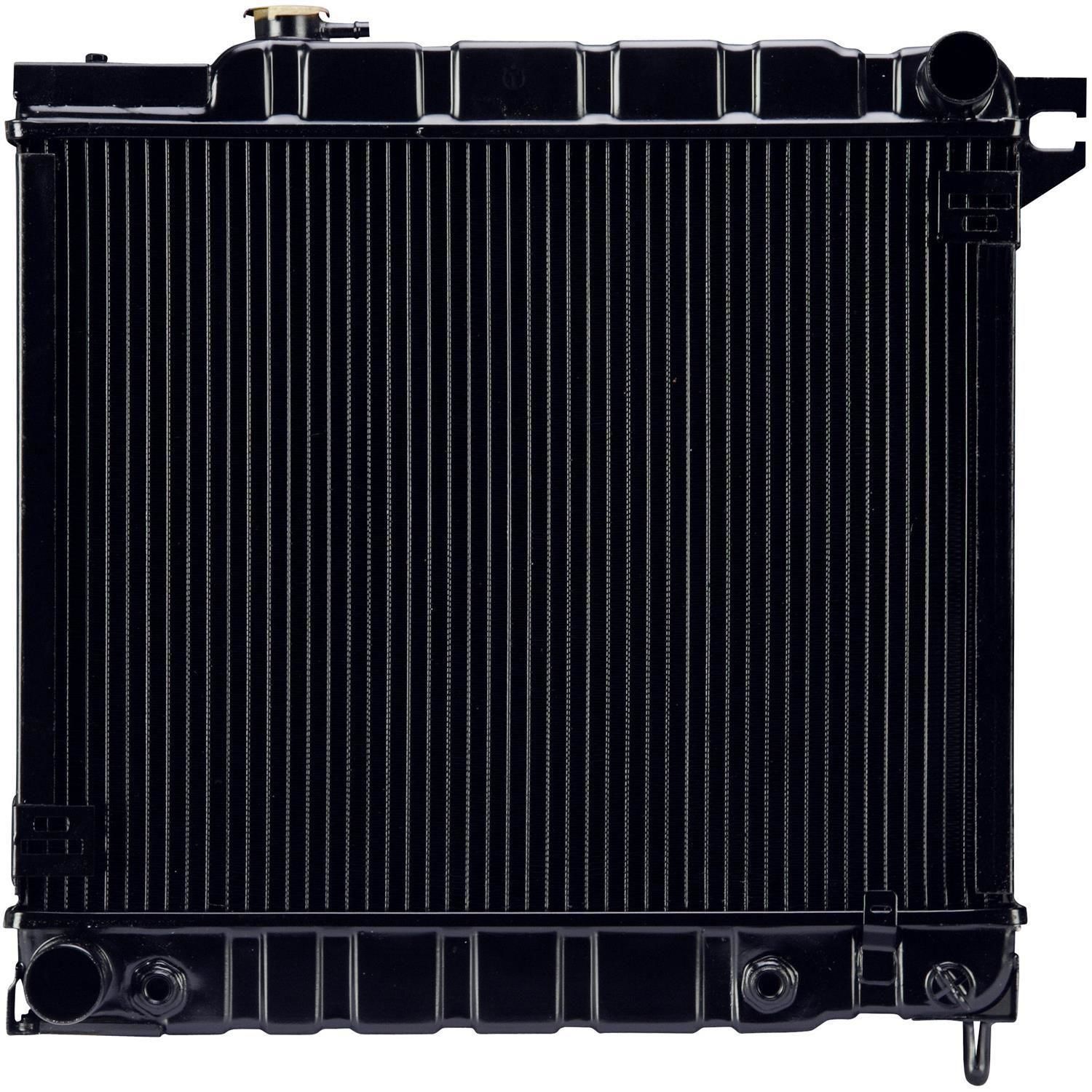 Duralast Radiator B128
