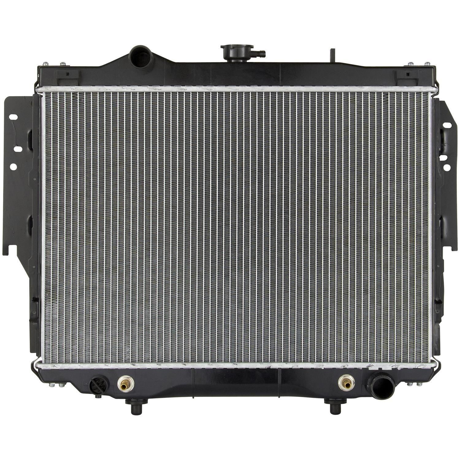 Duralast Radiator B1285