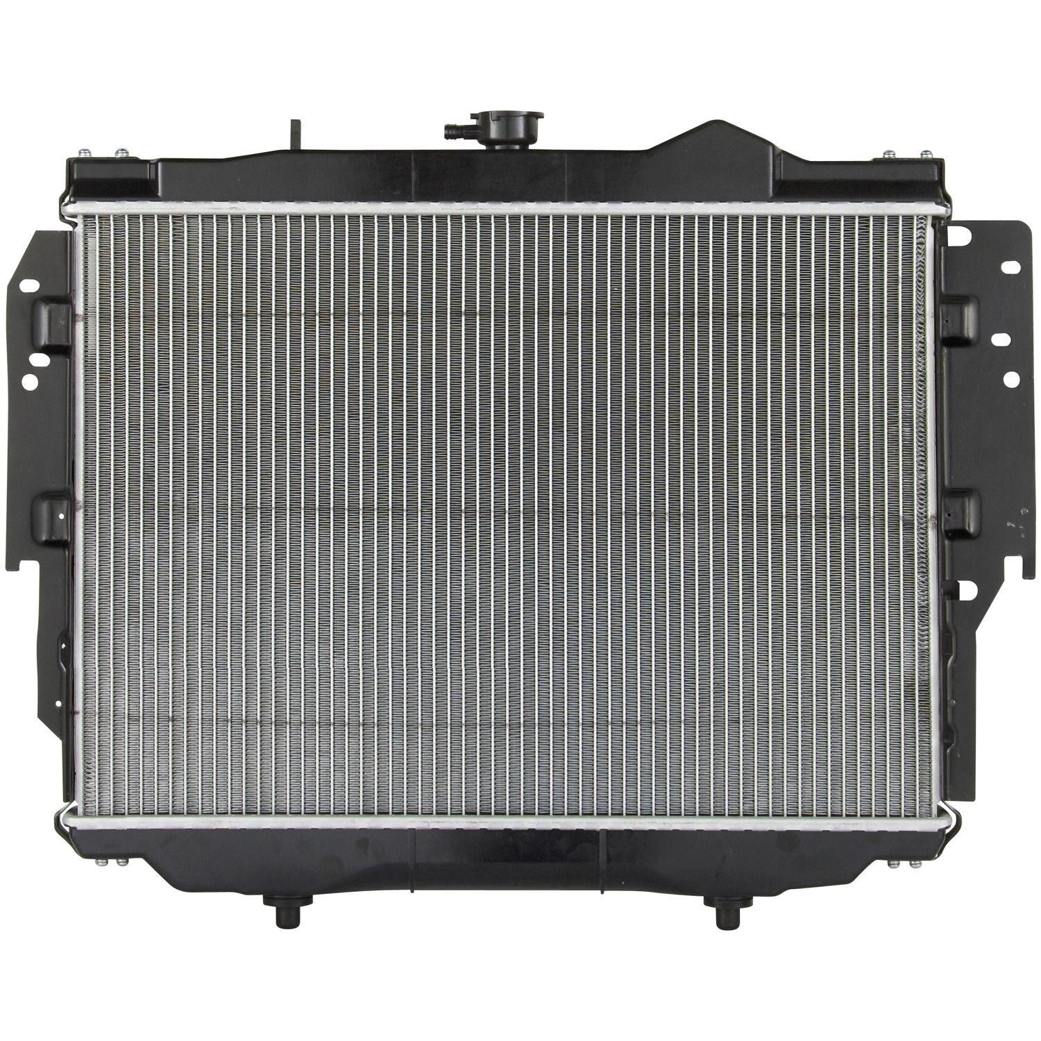 Duralast Radiator B1285