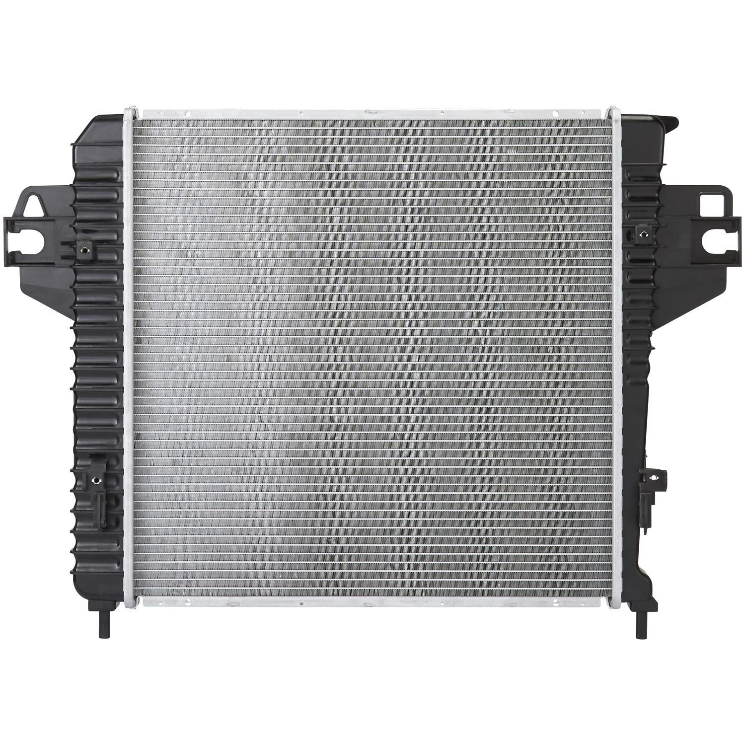 Duralast Radiator B2481