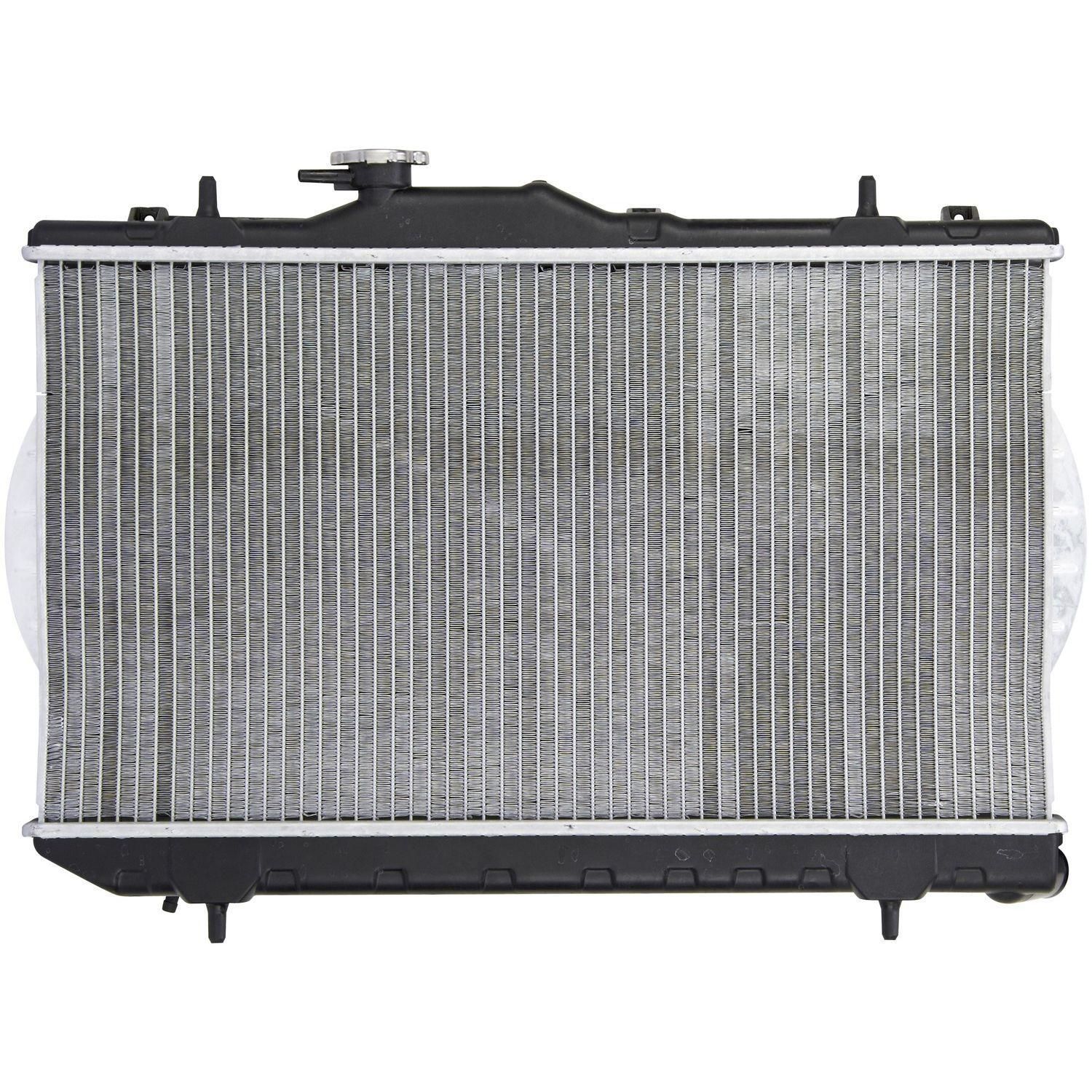 Duralast Radiator B2700