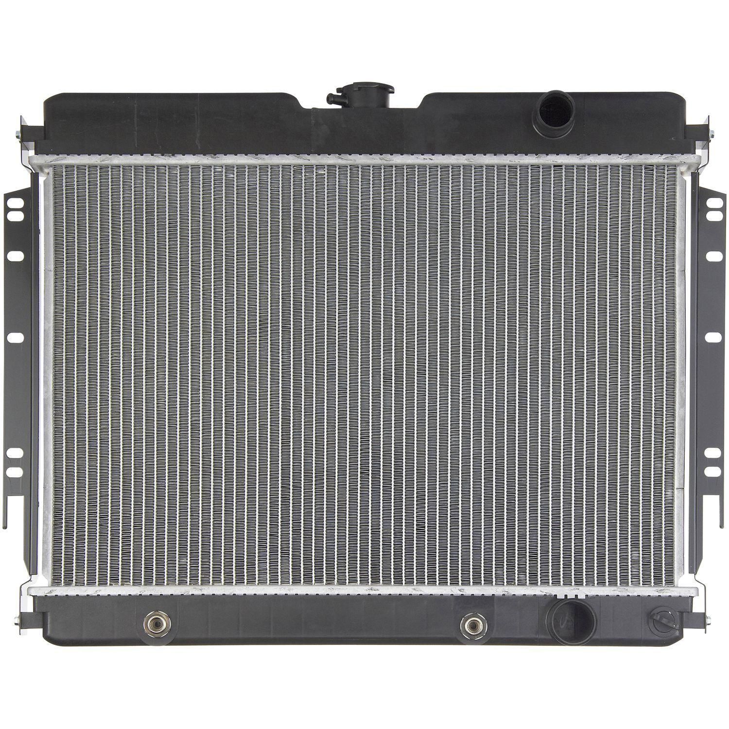 Duralast Radiator B281