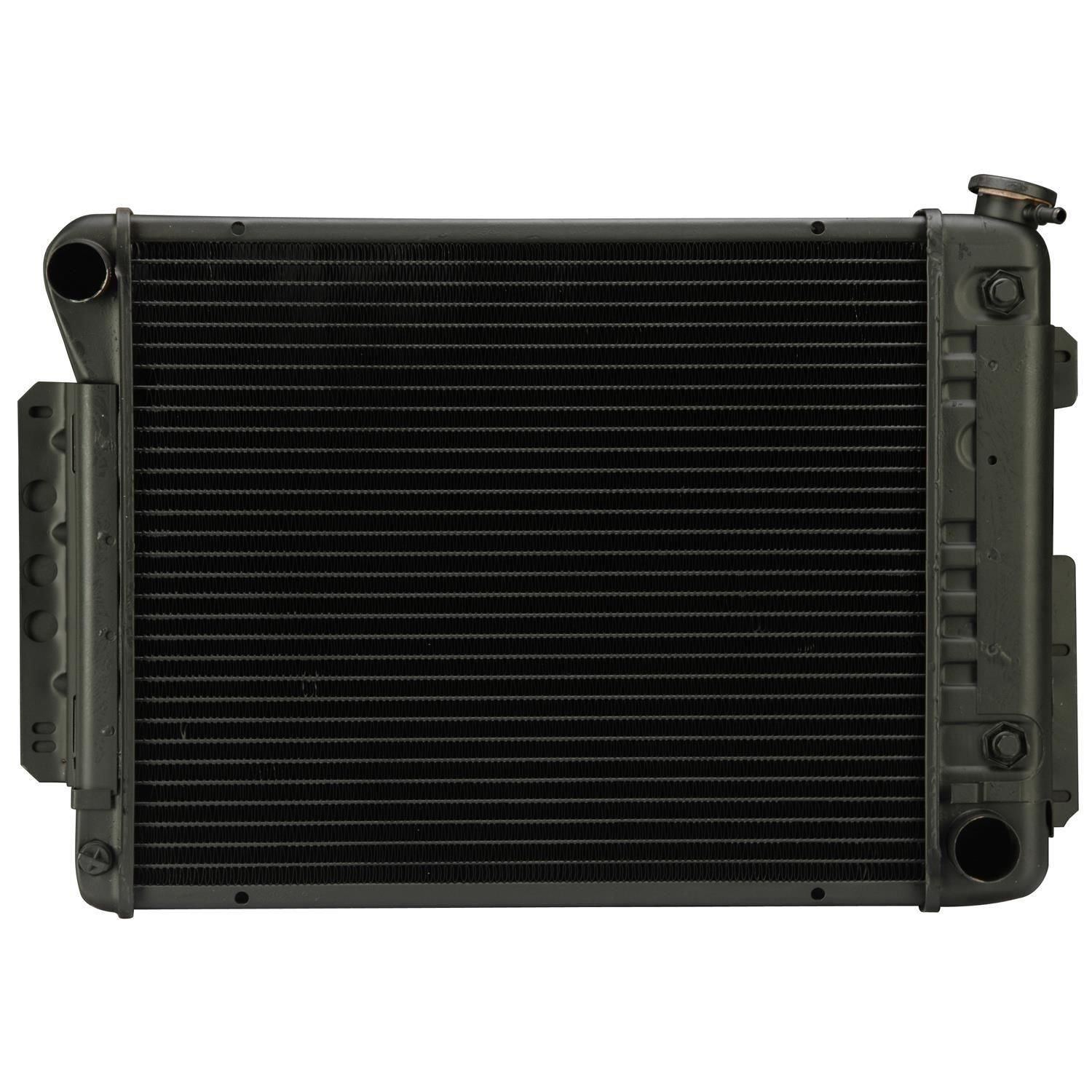 Duralast Radiator B337