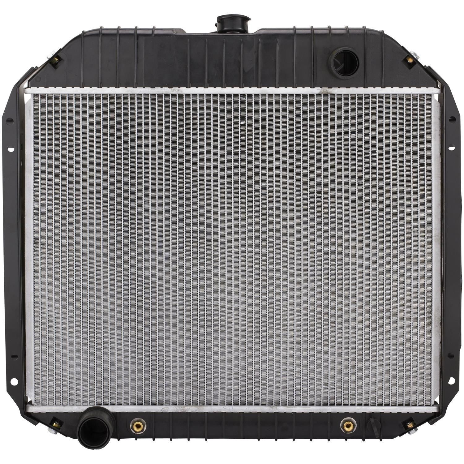 Duralast Radiator B395