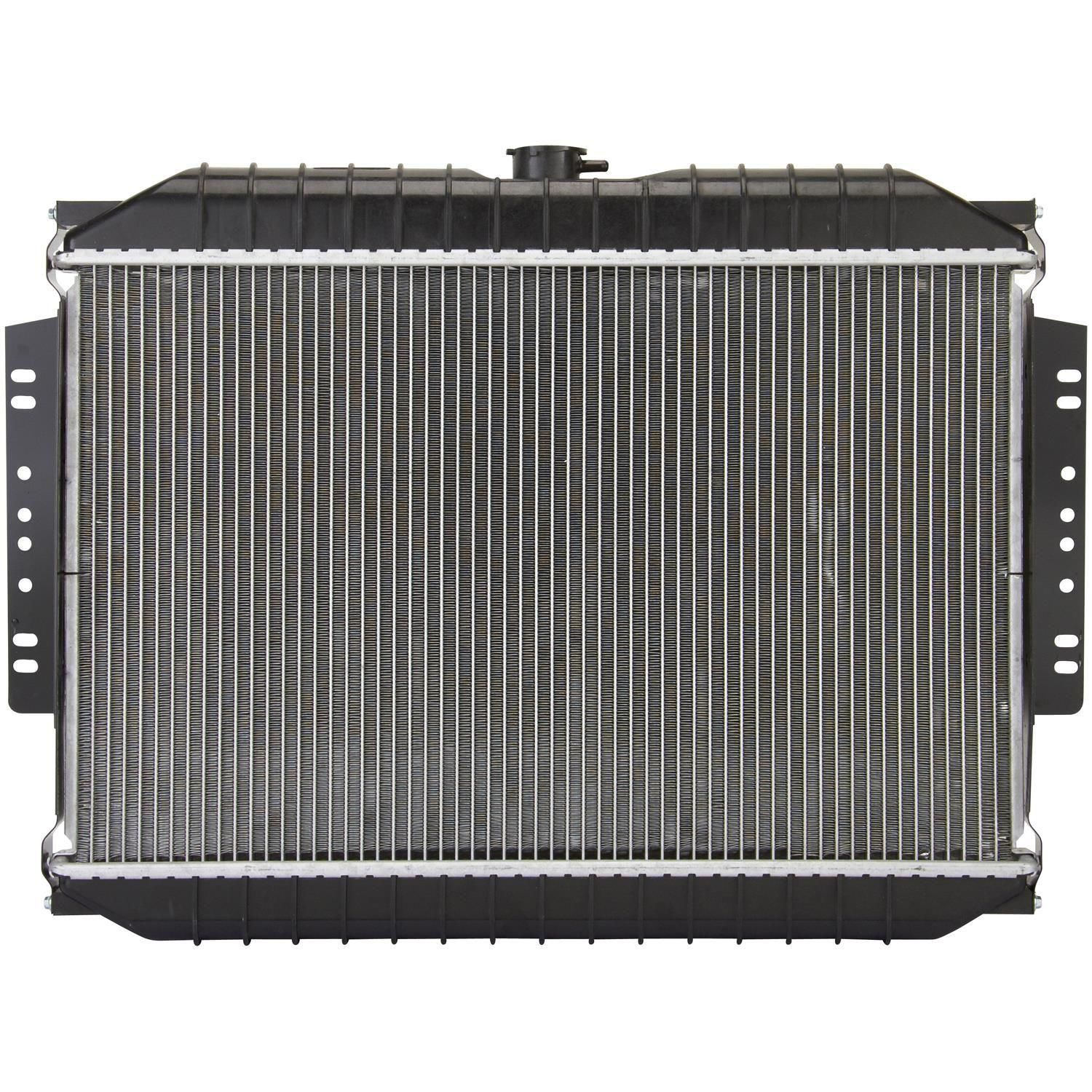 Duralast Radiator B581
