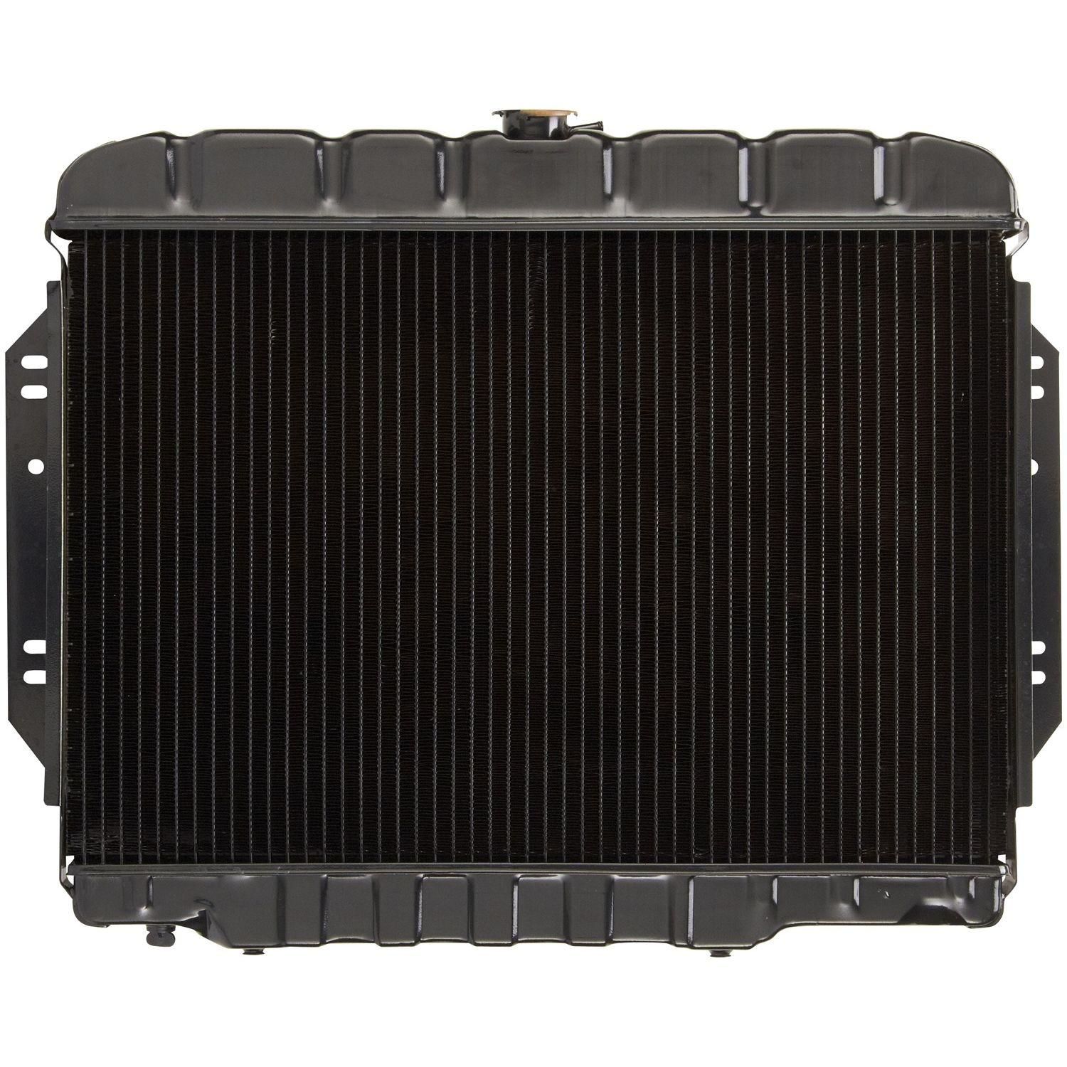 Duralast Radiator B802