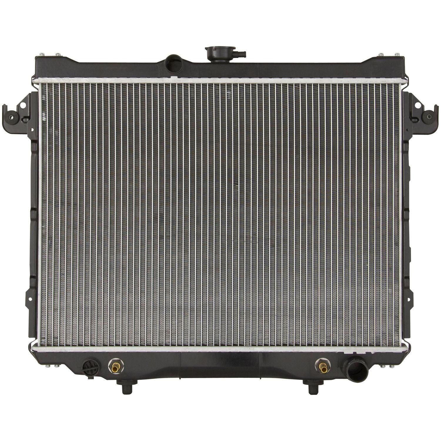 Duralast Radiator B982