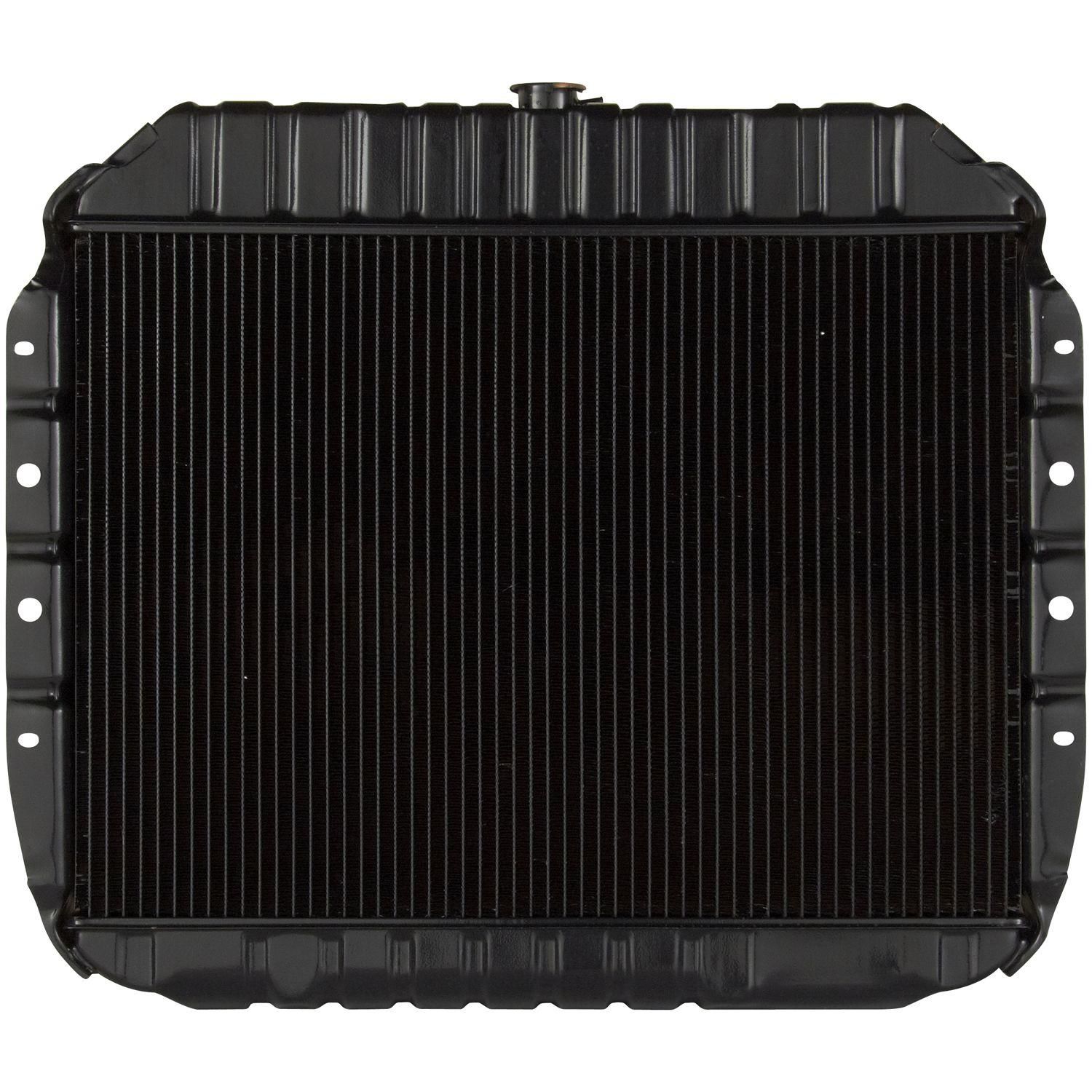 Duralast Radiator C132