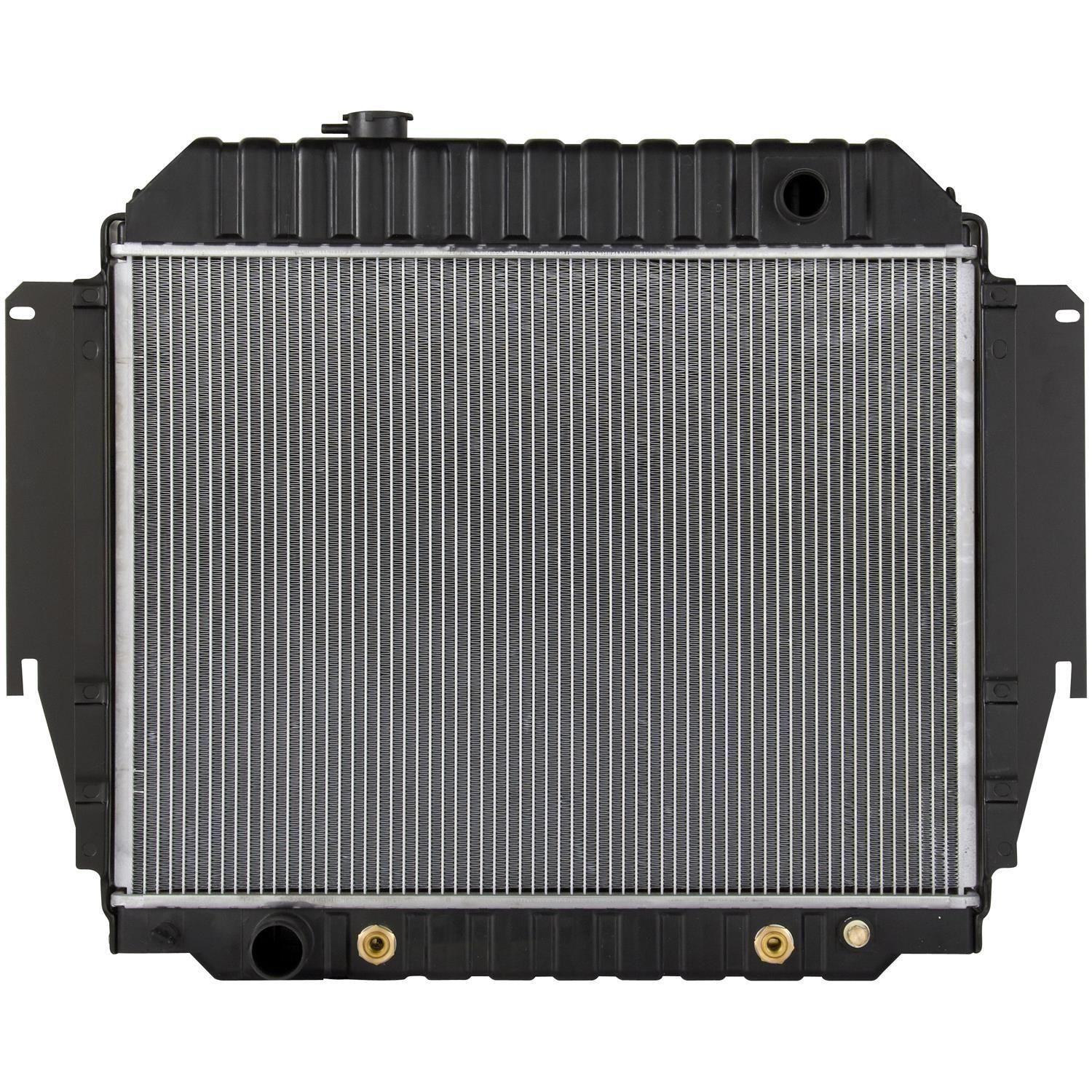 Duralast Radiator C1333