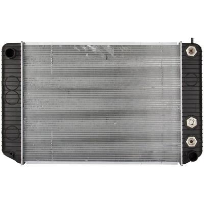 Duralast Radiator C2110