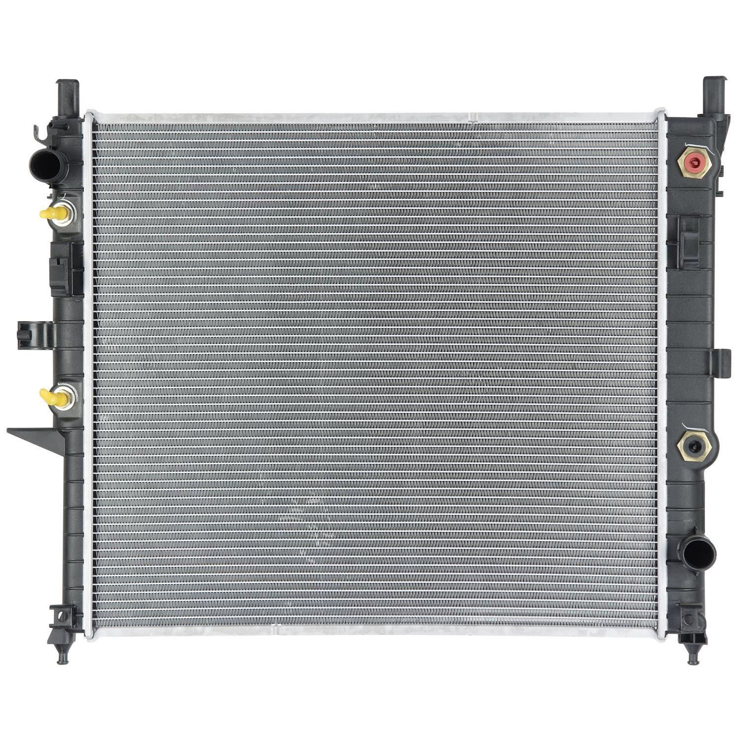 Duralast Radiator C2345