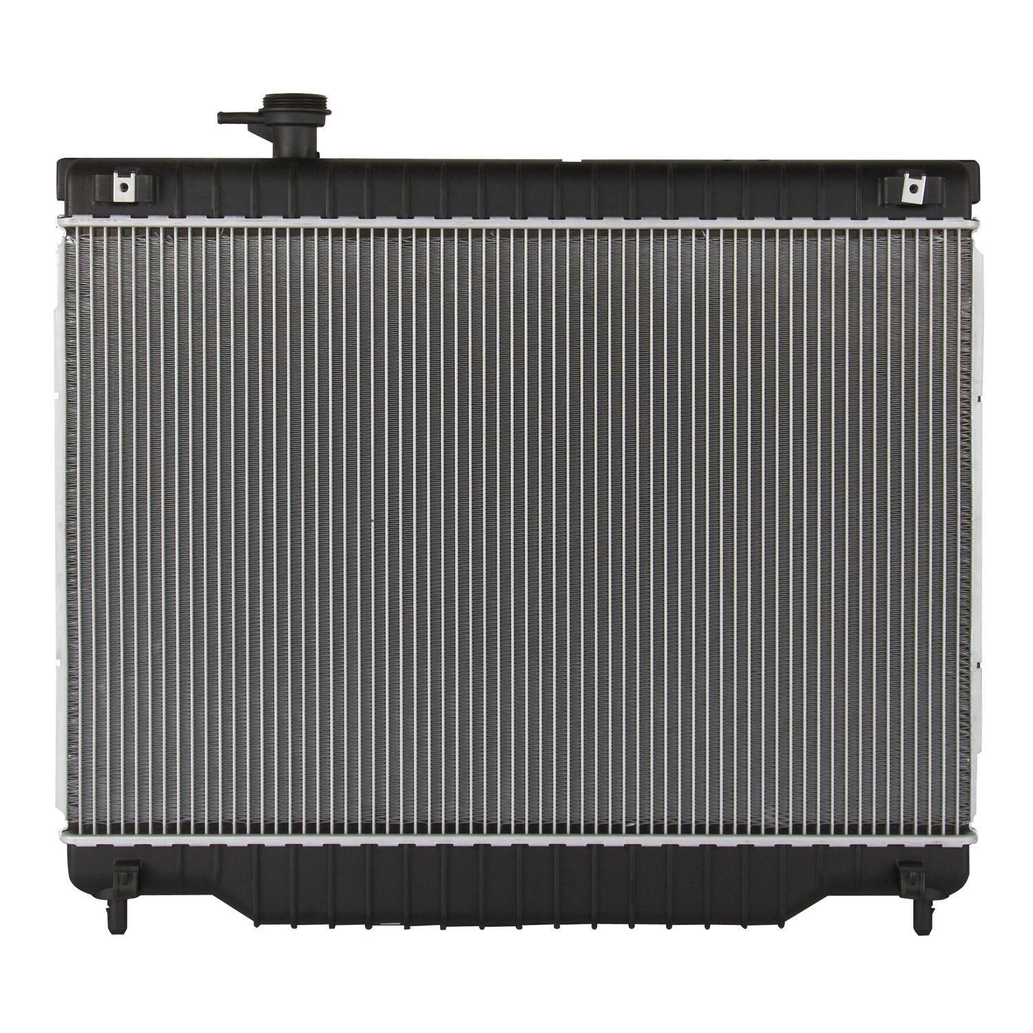 Duralast Radiator C2458