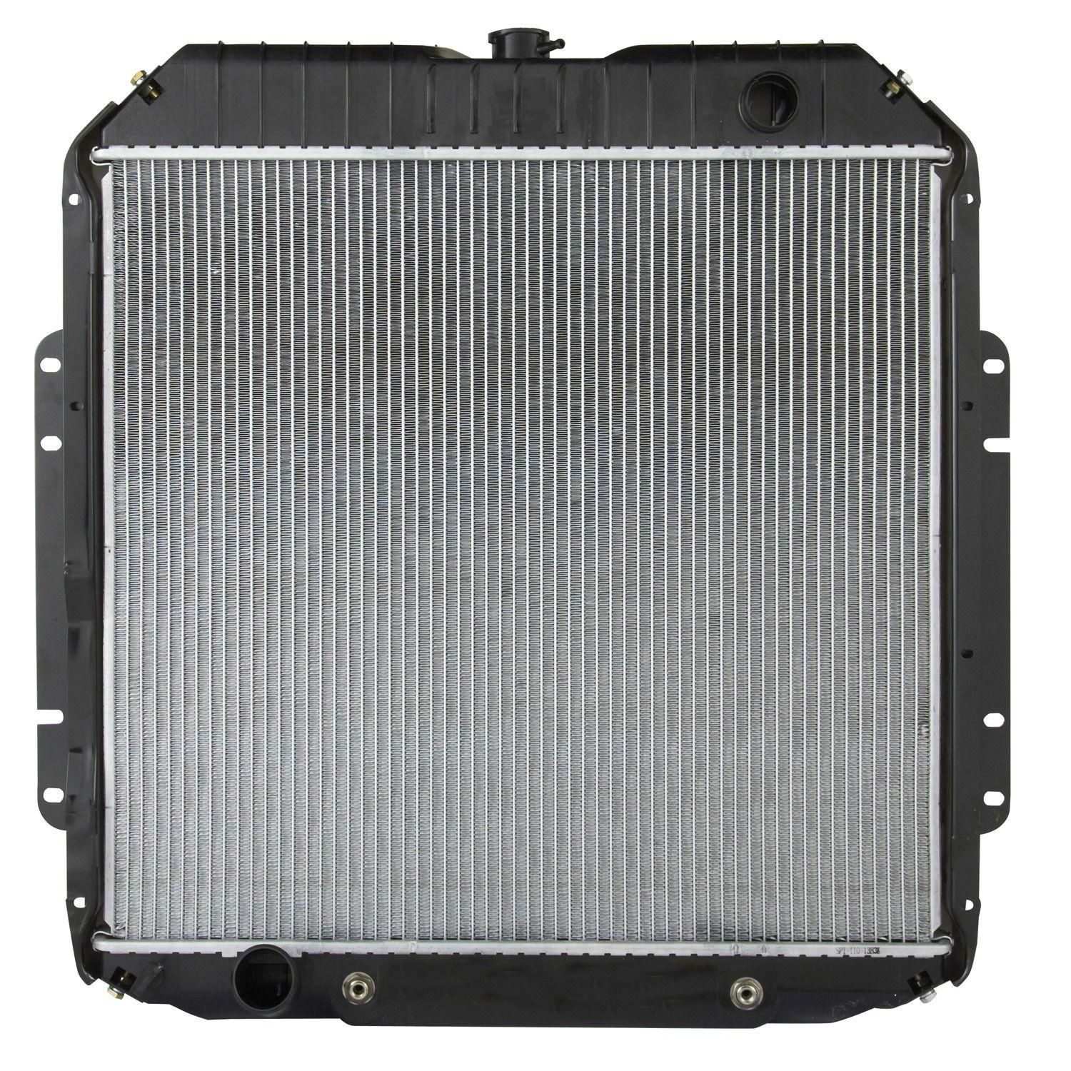 Duralast Radiator C480