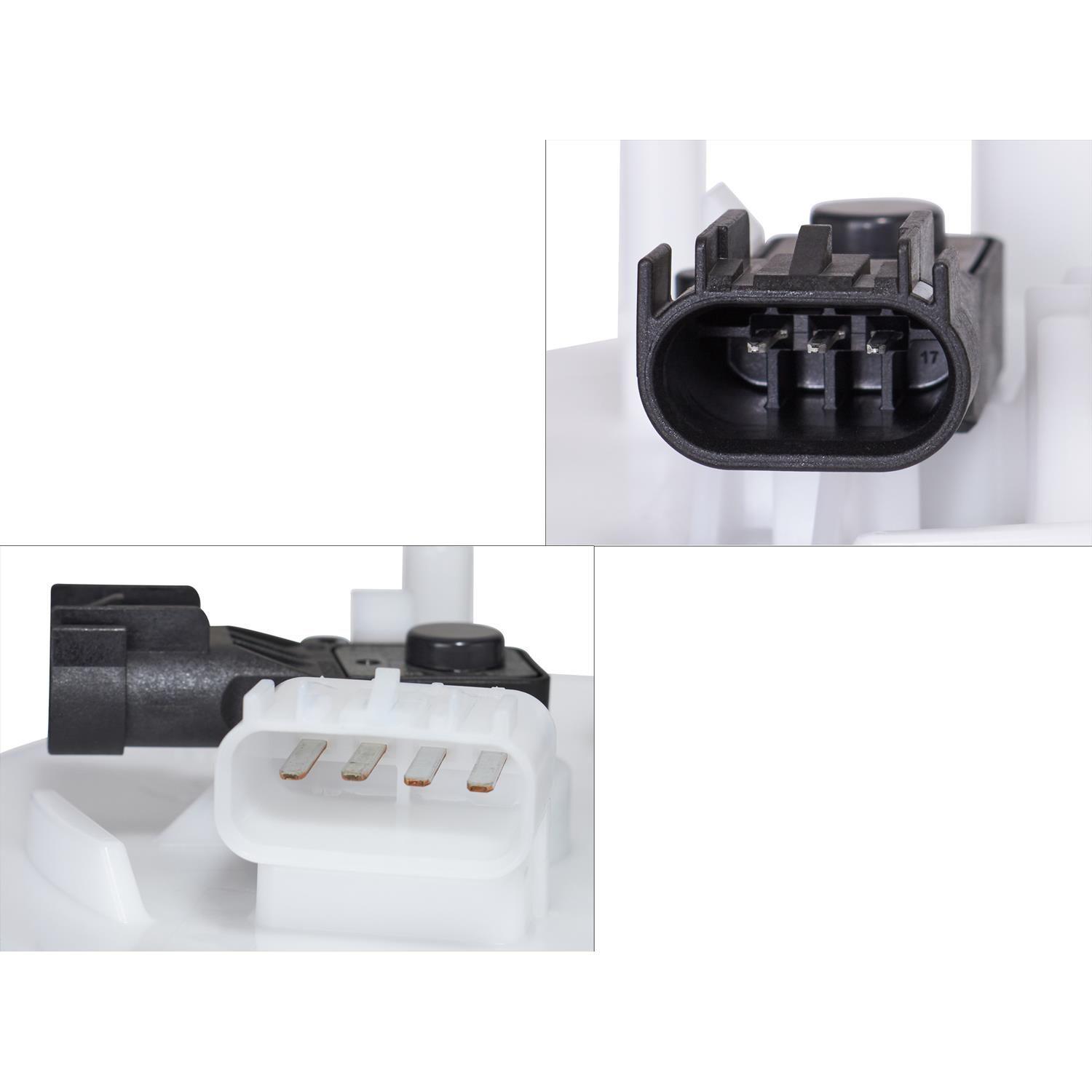 Spectra Premium Fuel Pump D6742M