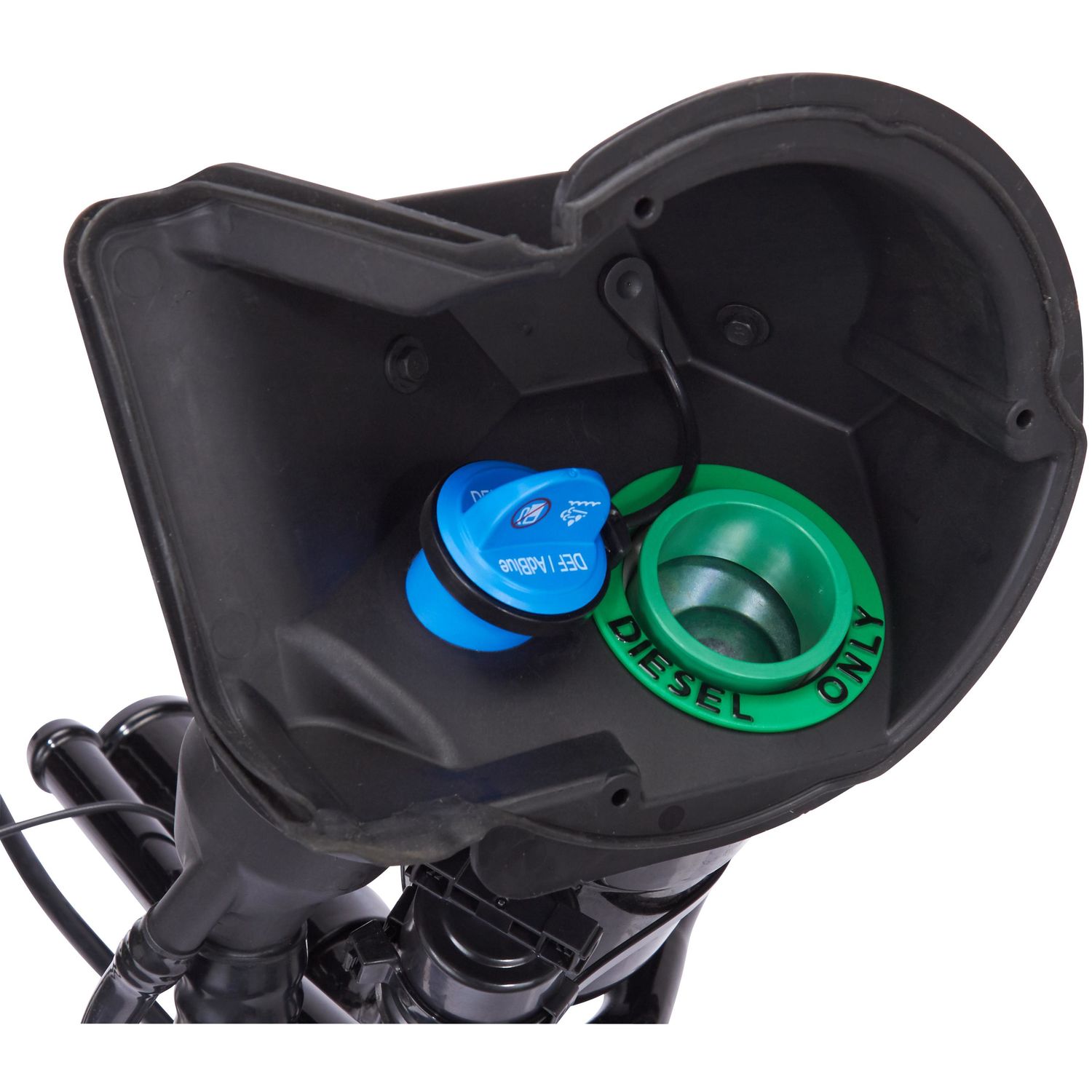 TruGrade Fuel Filler Neck FN1118