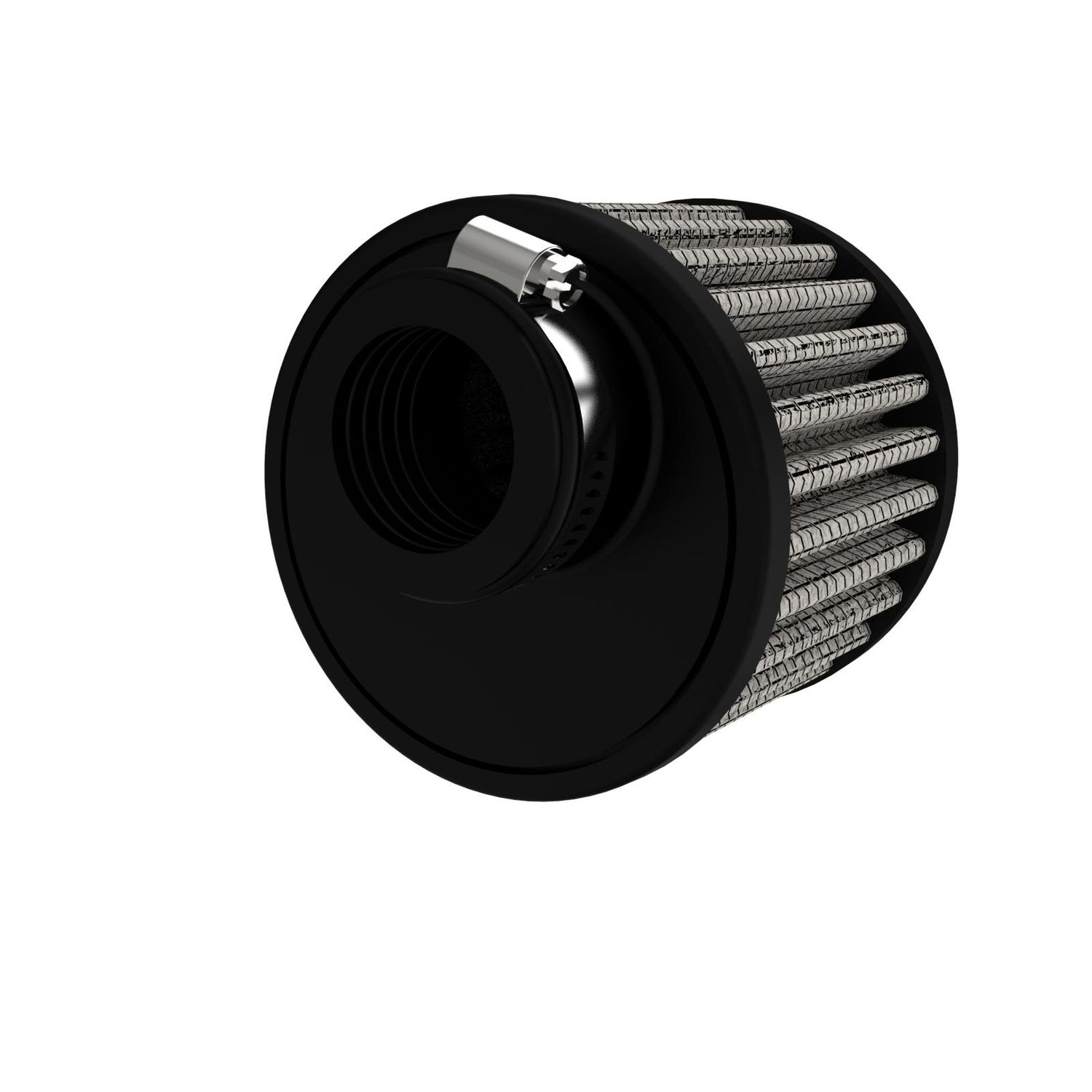 aFe Power Magnum FLOW Crankcase Vent Filter with Pro DRY S Media