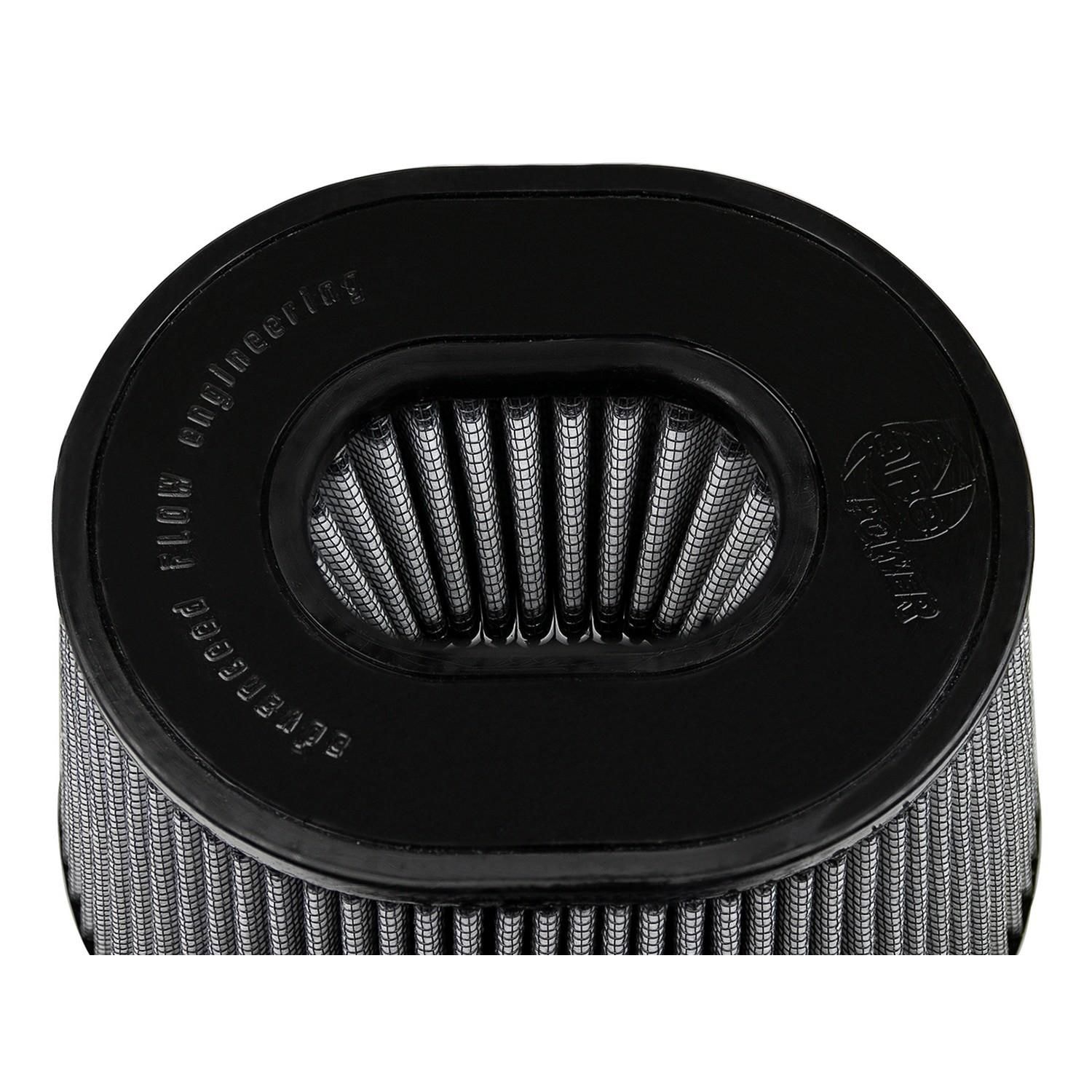 aFe Power Magnum FLOW Intake Replacement Air Filter with Pro DRY S Media