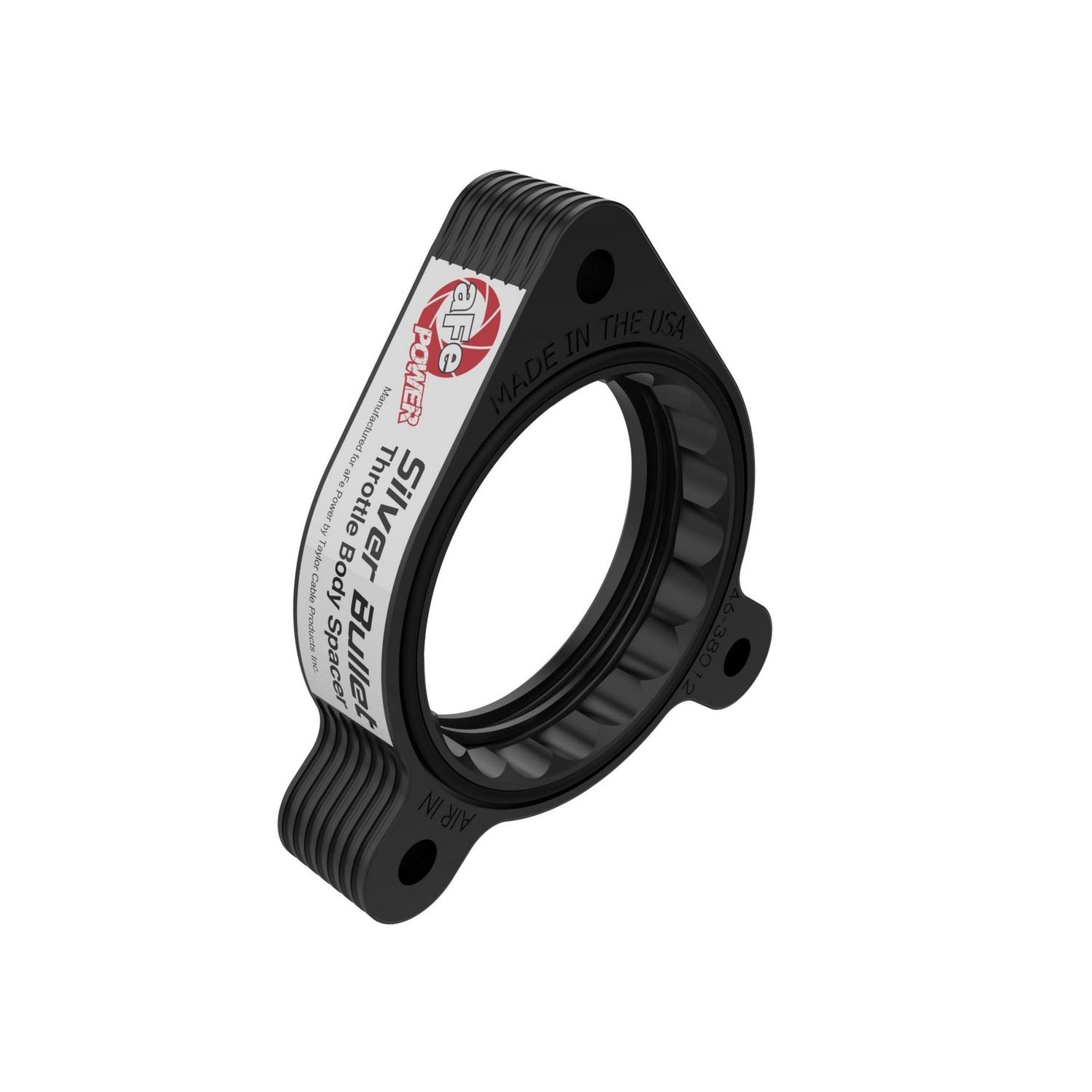 aFe Power Throttle Body Spacer 46-38012B