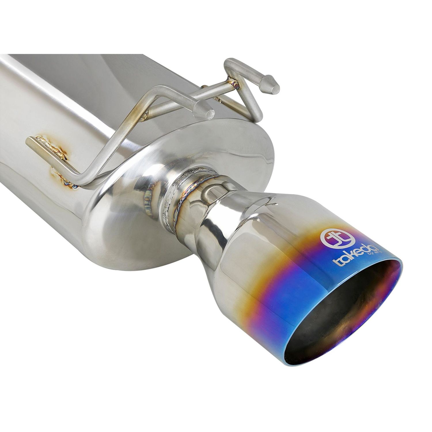 aFe Power Performance Exhaust System Kit 49-36605-L