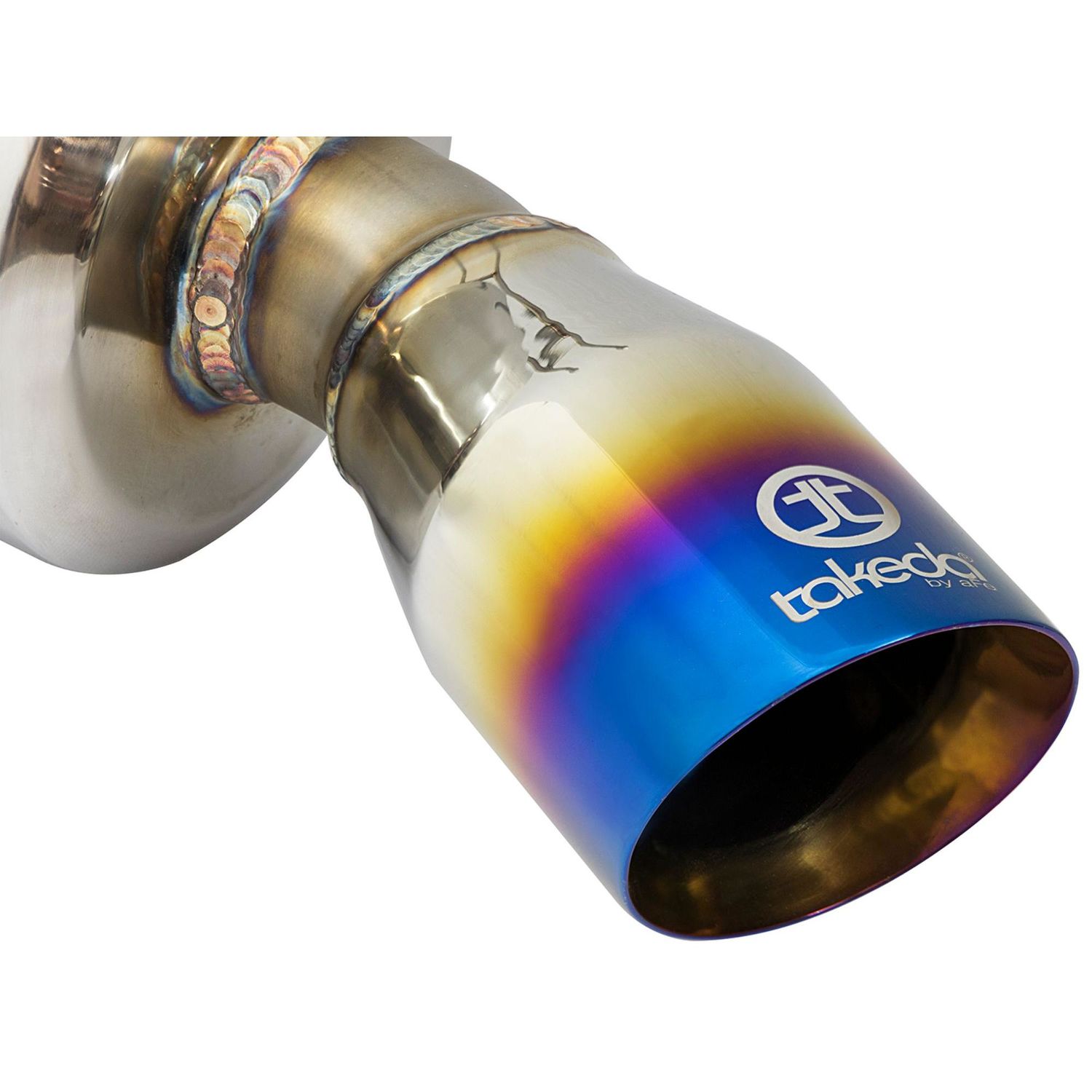 aFe Power Performance Exhaust System Kit 49-36615-L