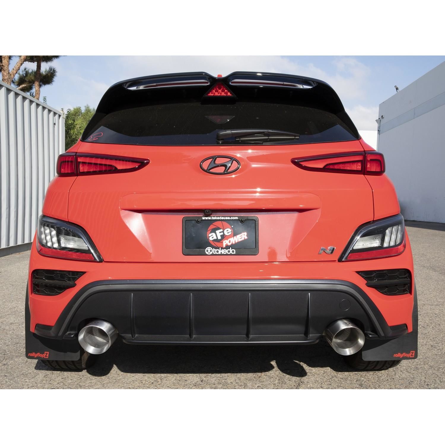 aFe Power Performance Exhaust System Kit 49-37032-P