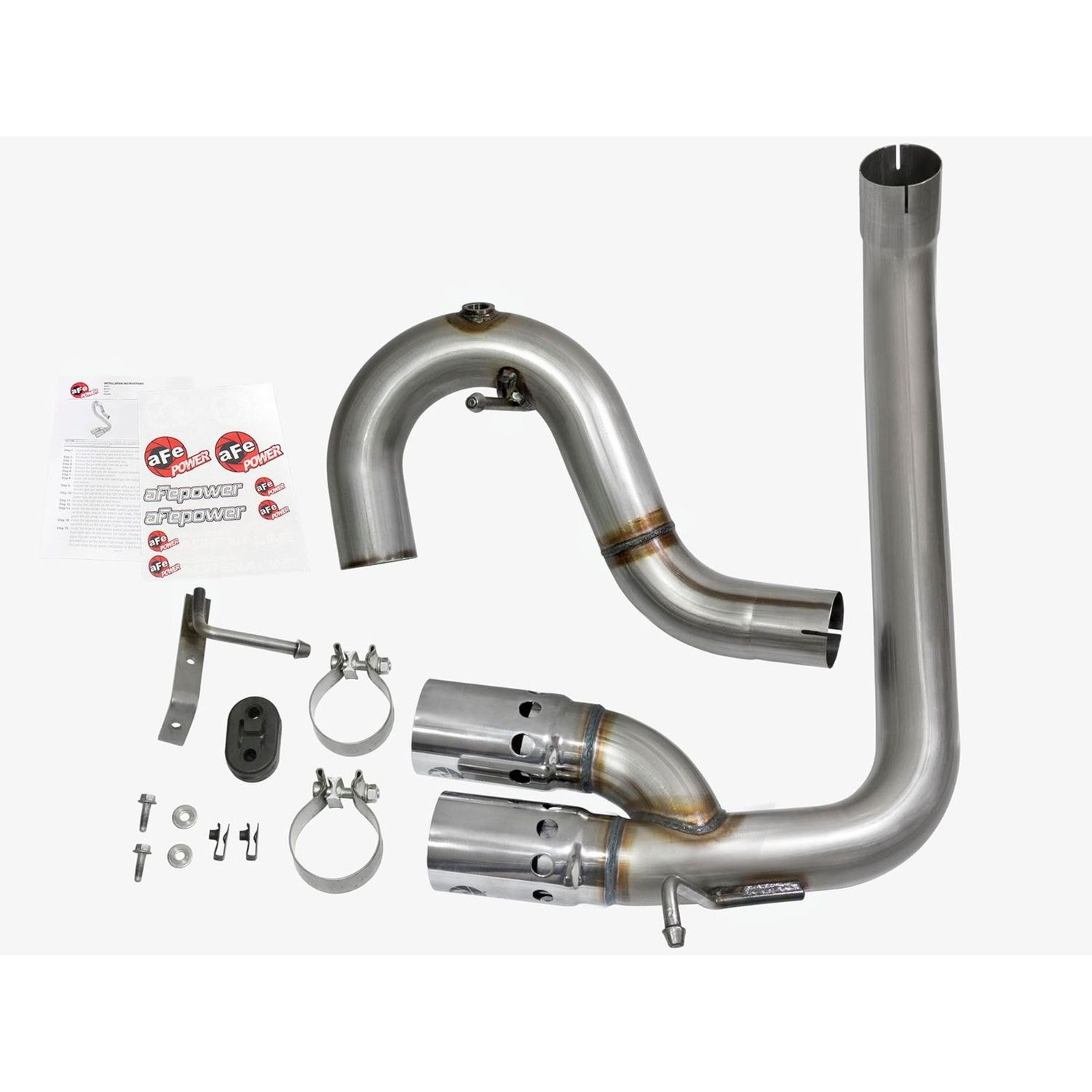 aFe Power Exhaust System Kit 49-44065-P