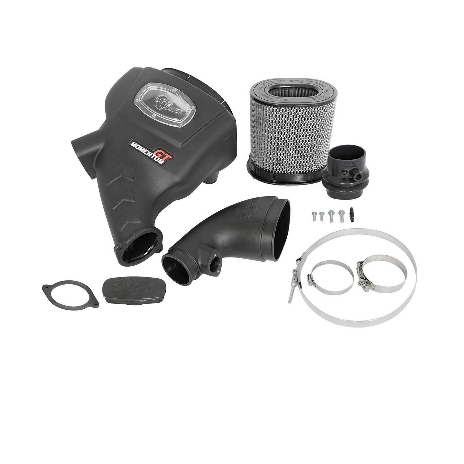 aFe Power Exhaust System Air Intake Assembly
