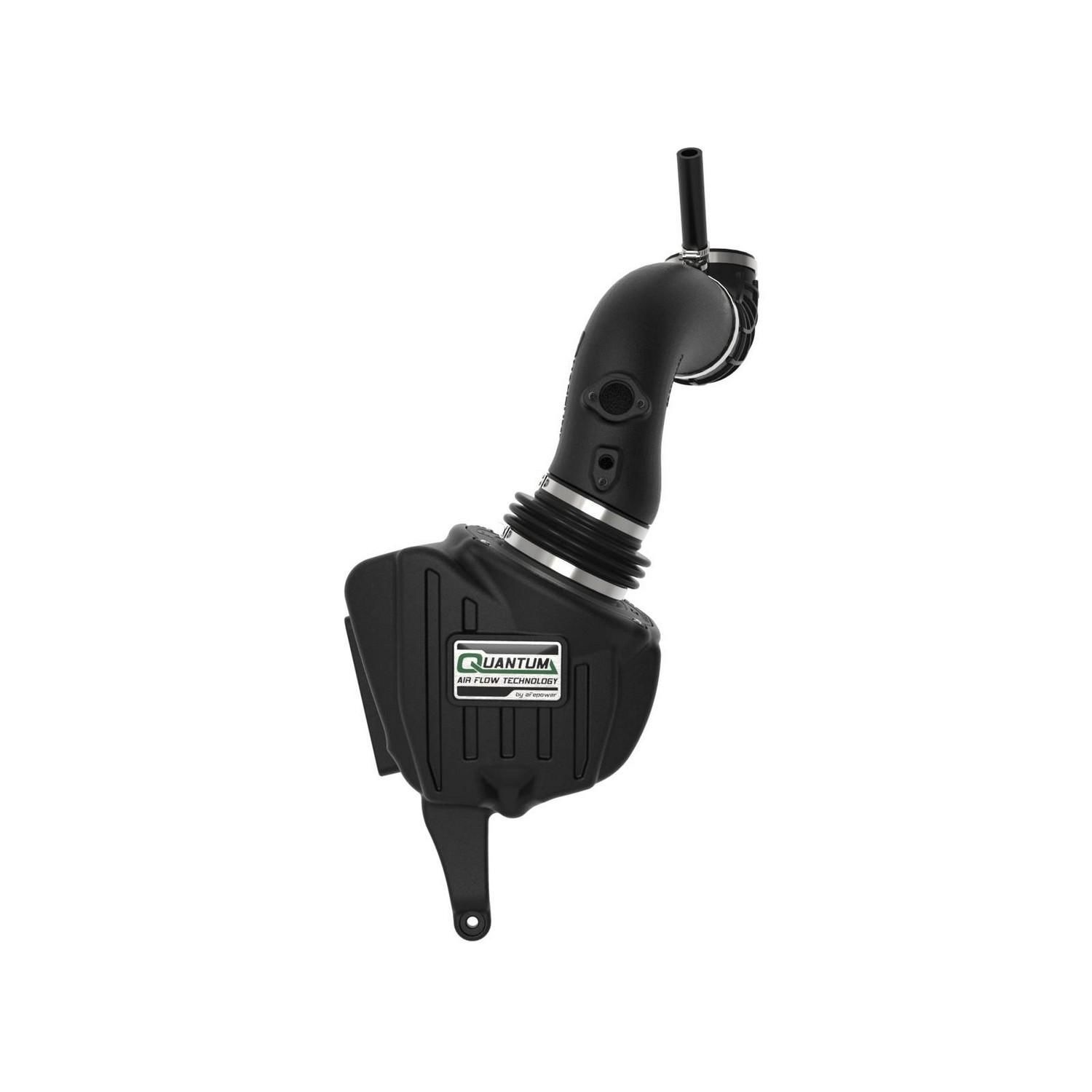 aFe Power Quantum Cold Air Intake System with Pro DRY S Filter