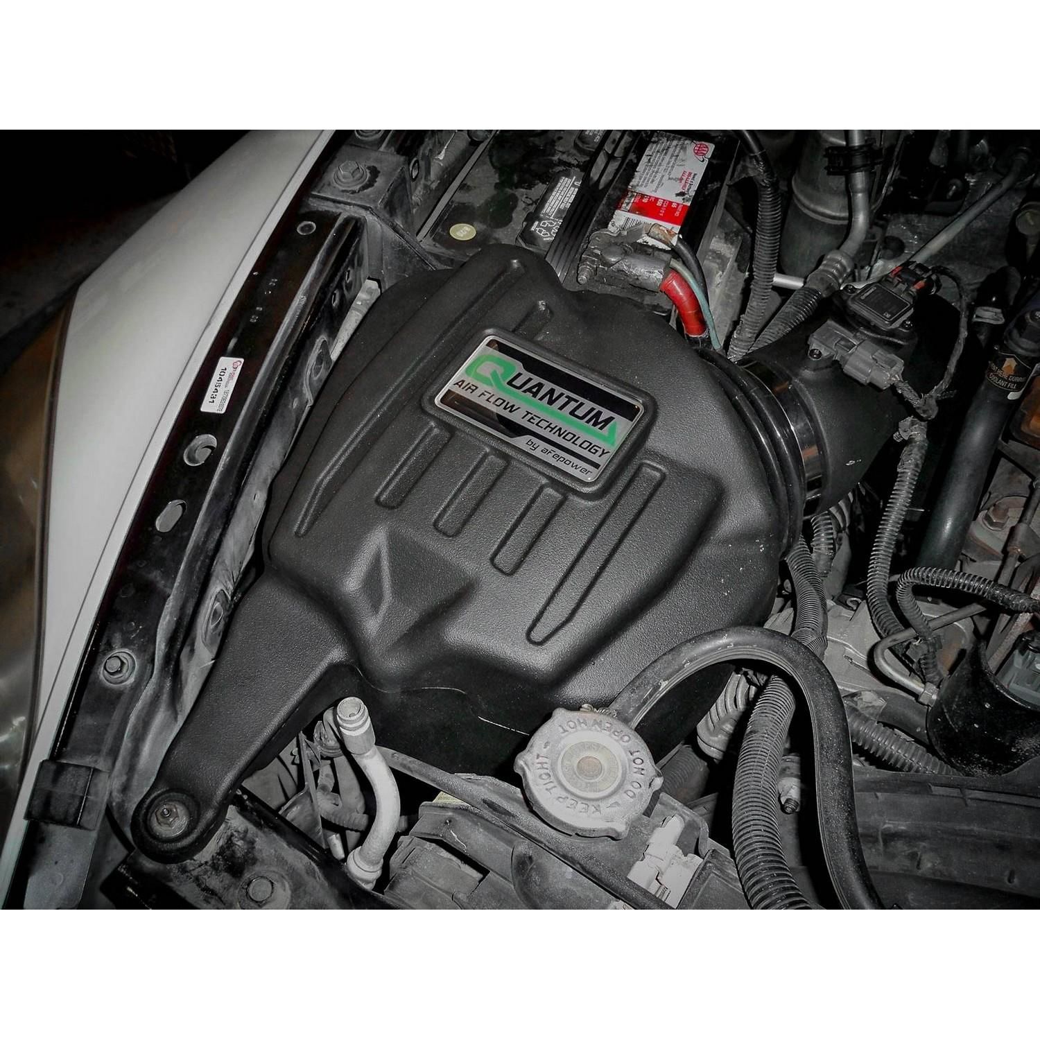 aFe Power Quantum Cold Air Intake System with Pro 5R Filter